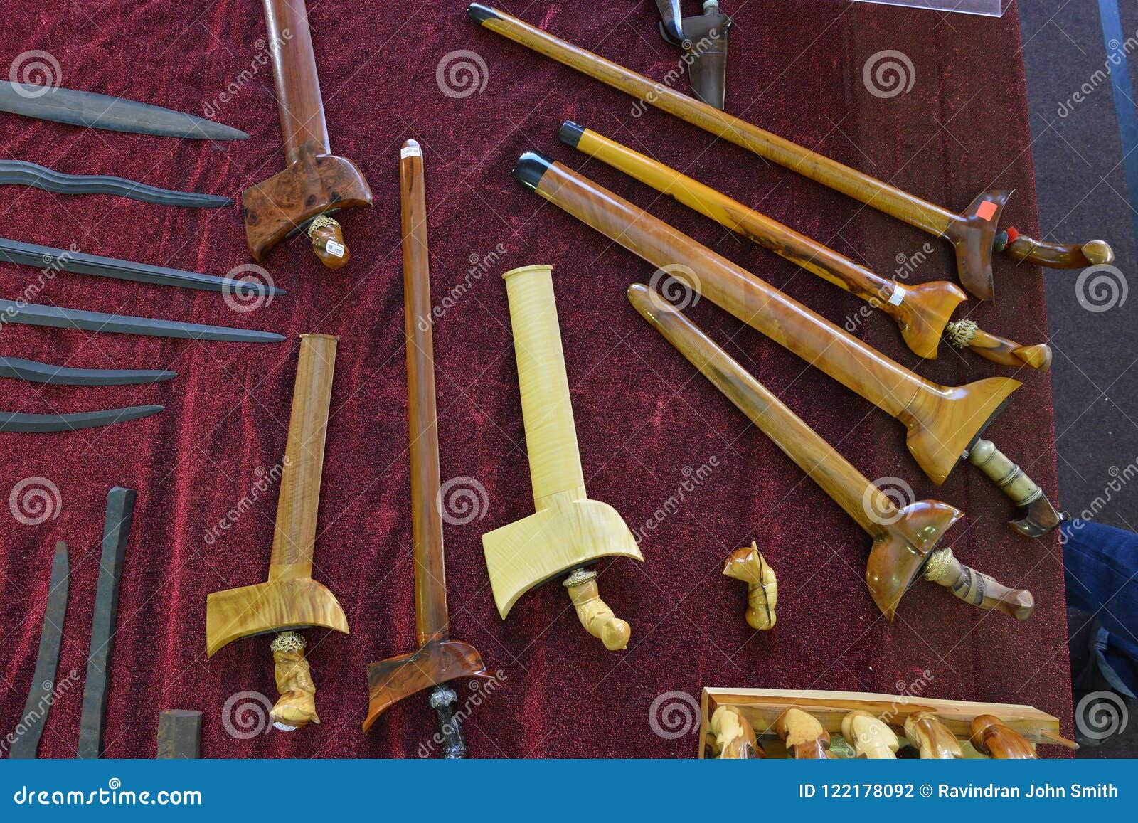 Kris or Keris editorial photography. Image of achieved - 122178092