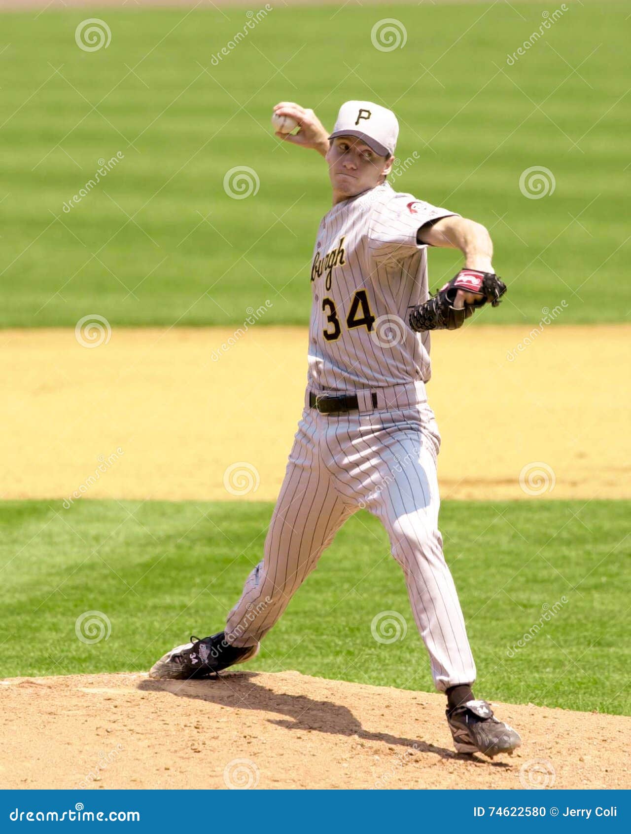 Kris Benson editorial image. Image of slide, kris, league - 74622580