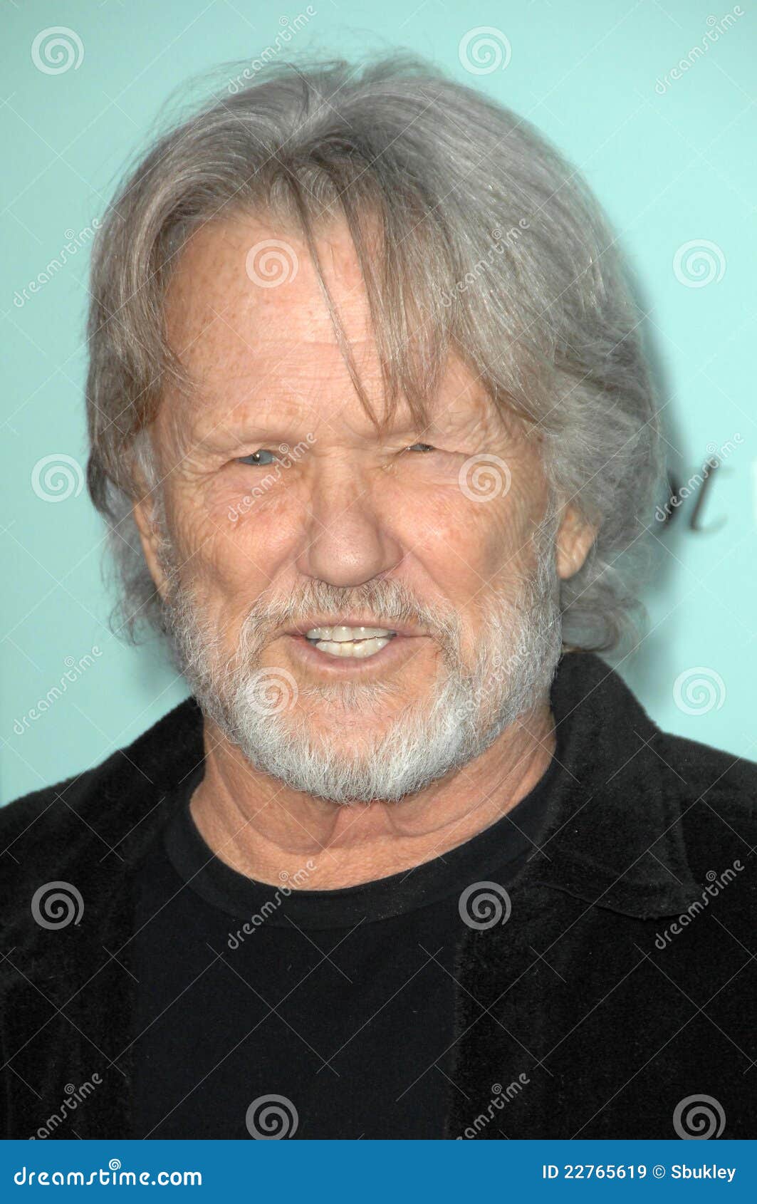Kris Kristofferson Editorial Image | CartoonDealer.com #167373768