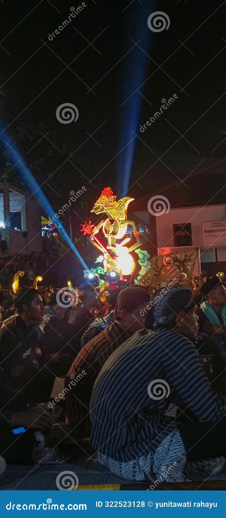 Krishna, the Incarnation of God Vishnu in the World of Javanese Wayang ...