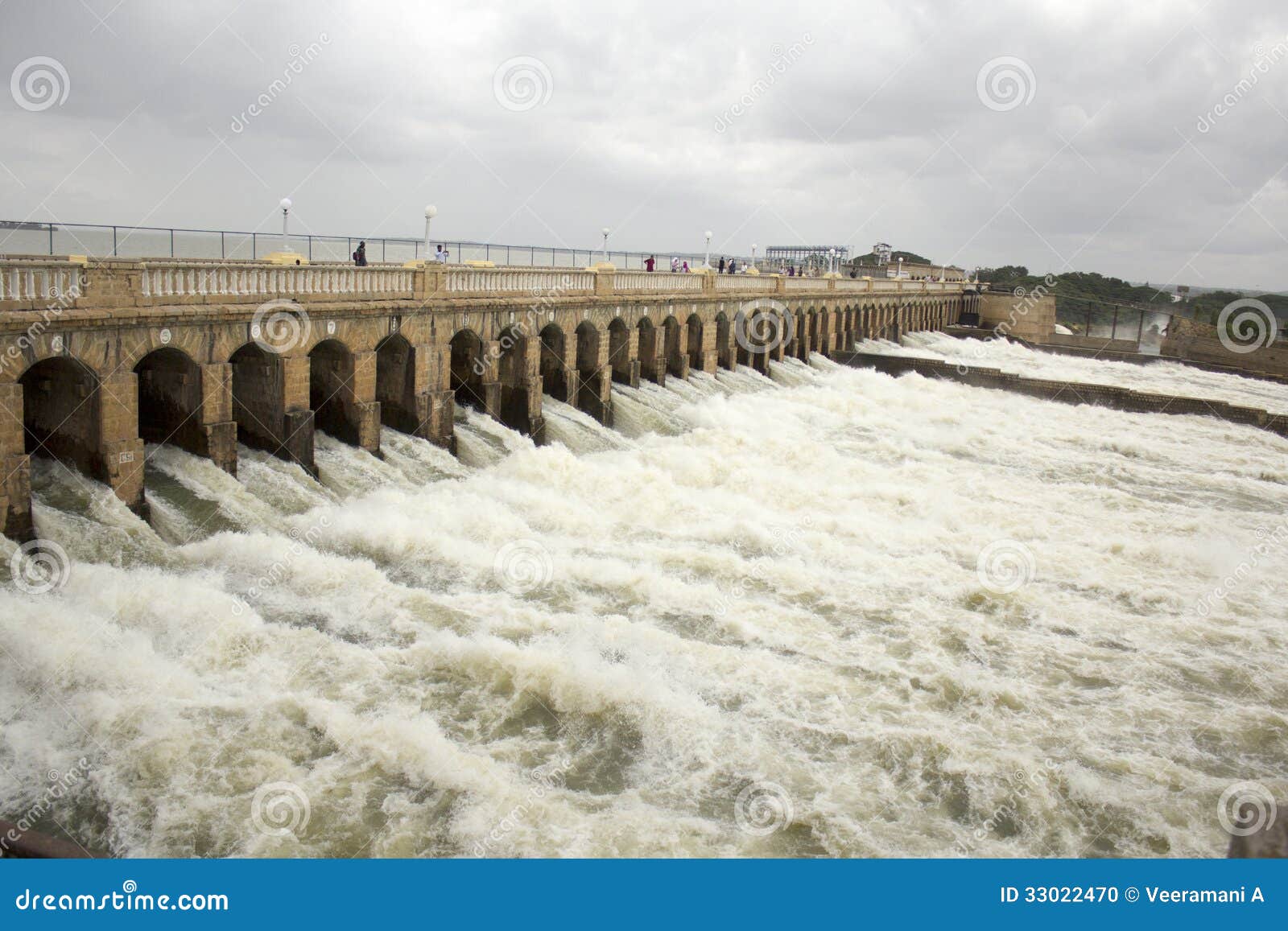 Gandhi Sagar Dam Chambal River