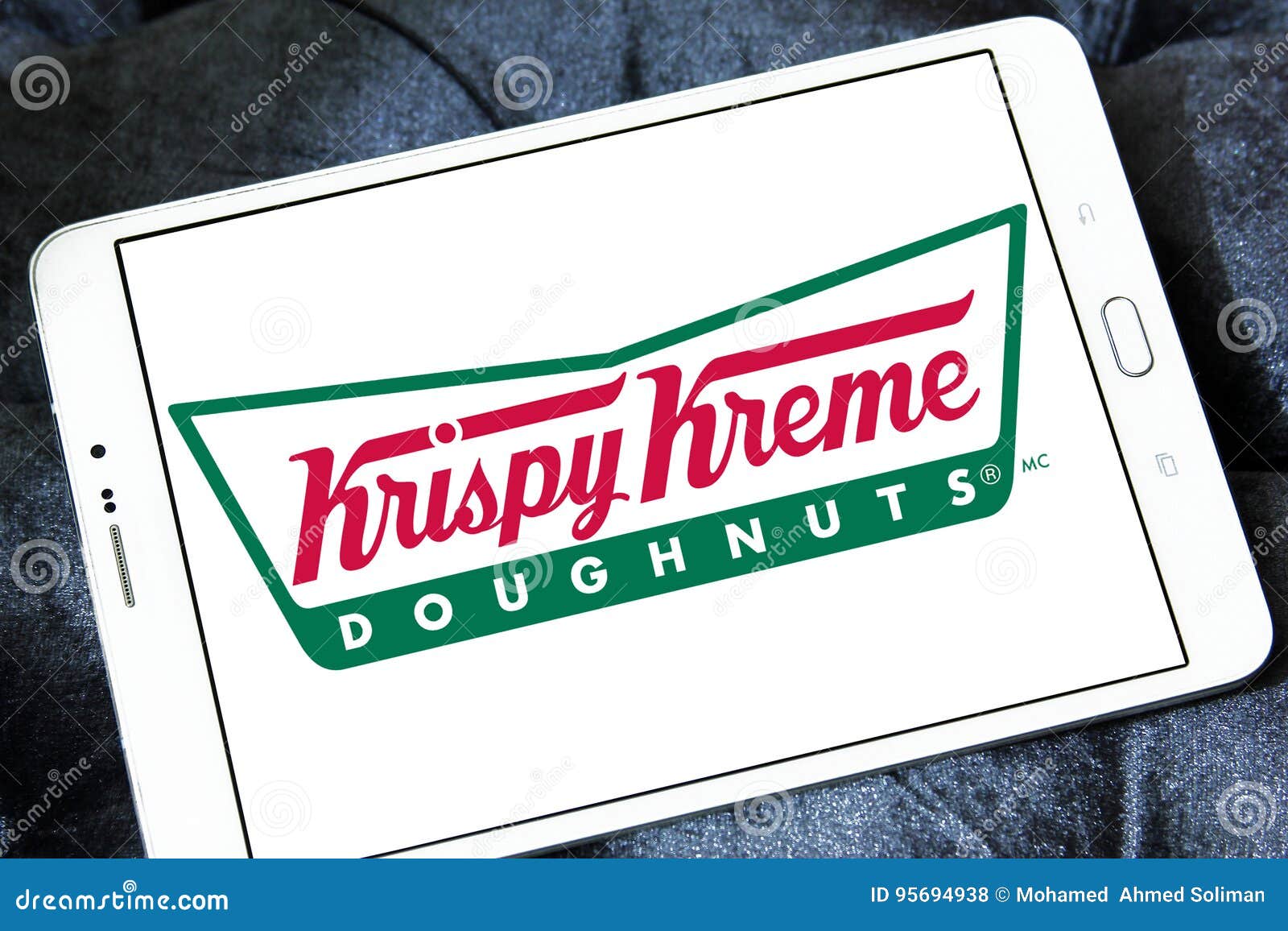 Krispy Kreme Doughnuts Logo