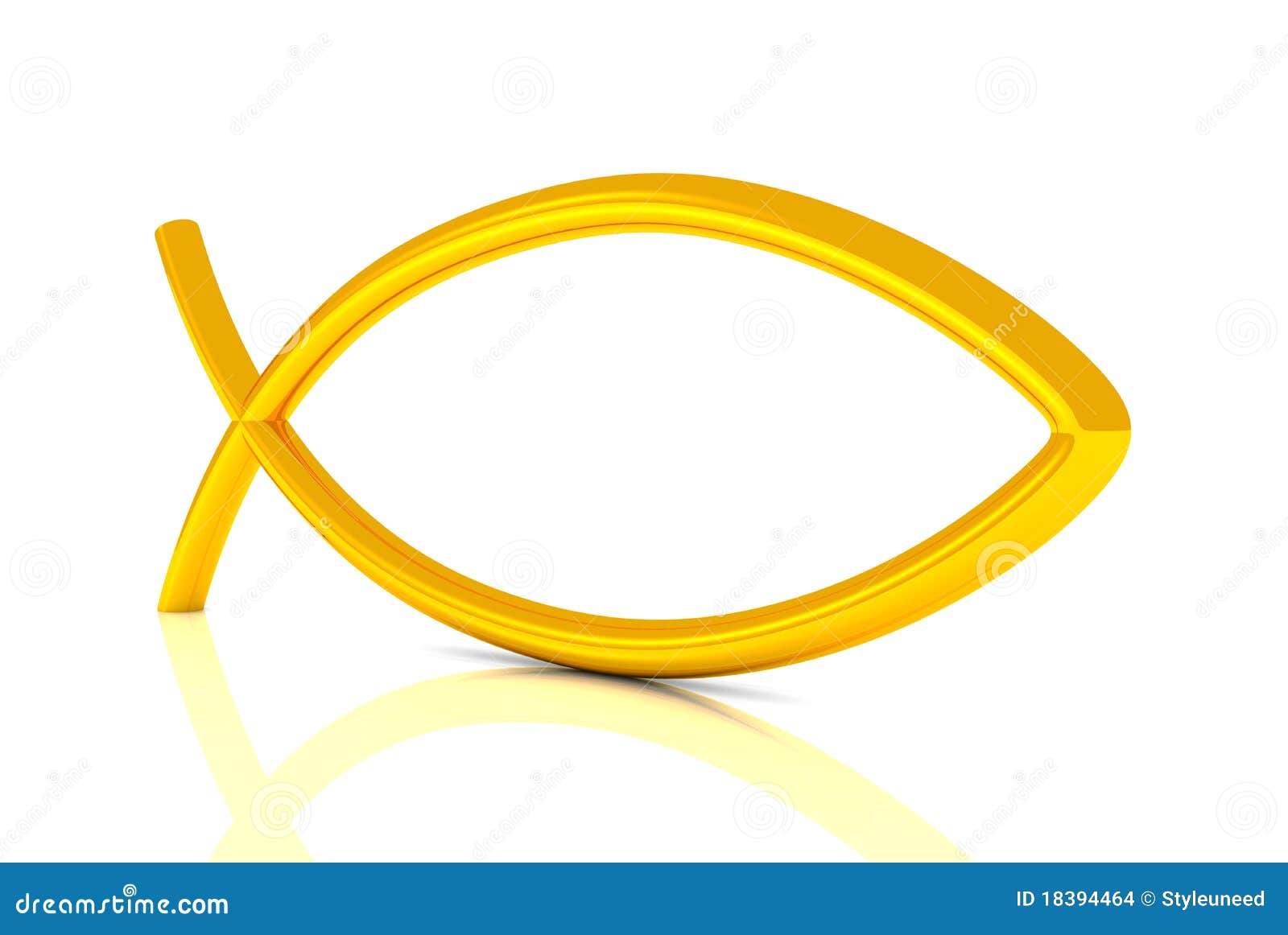 Kristen fisk stock illustrationer. Illustration av fisk - 18394464