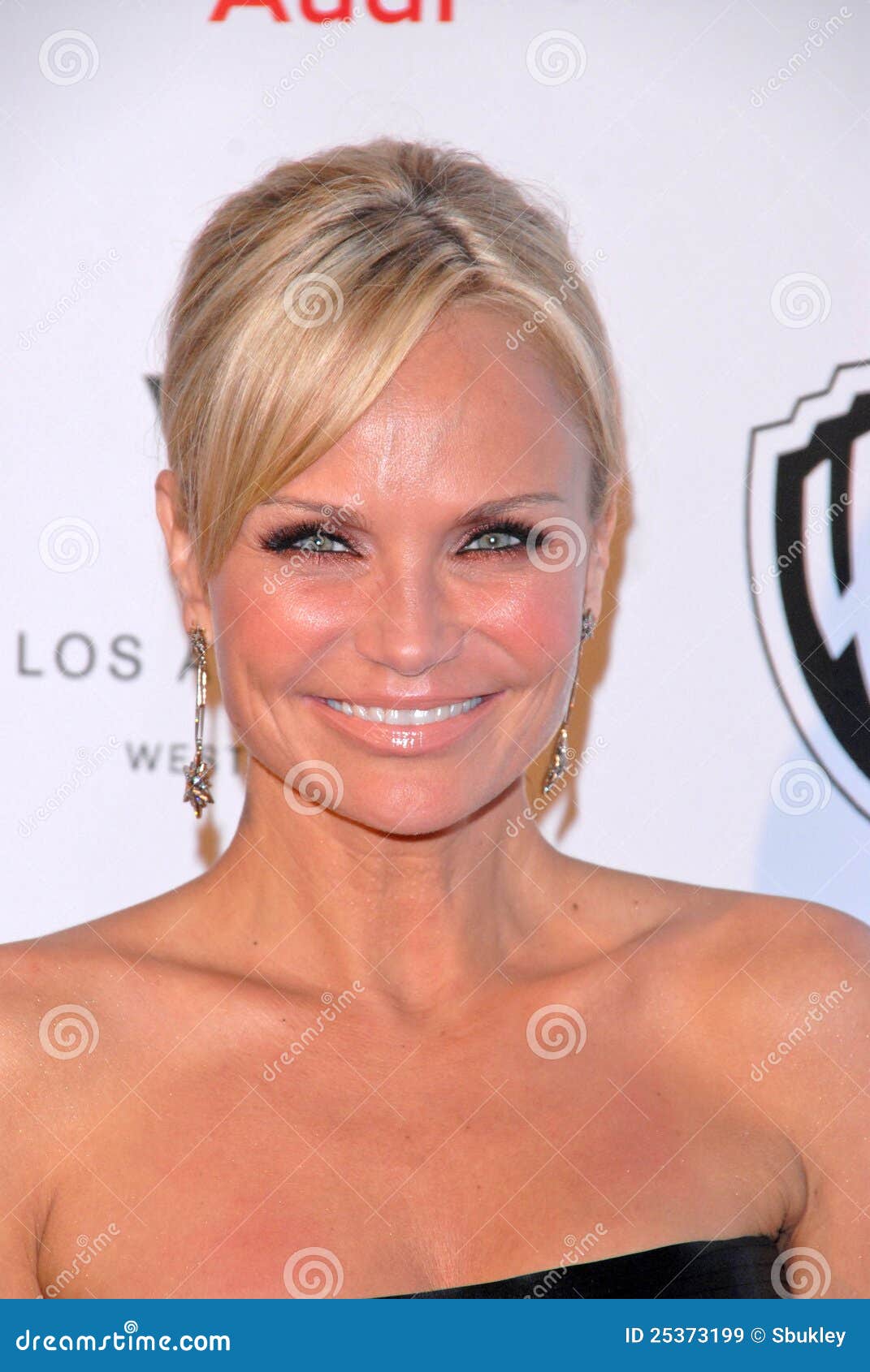 Kristin Chenoweth editorial stock image. Image of kristin - 25373199