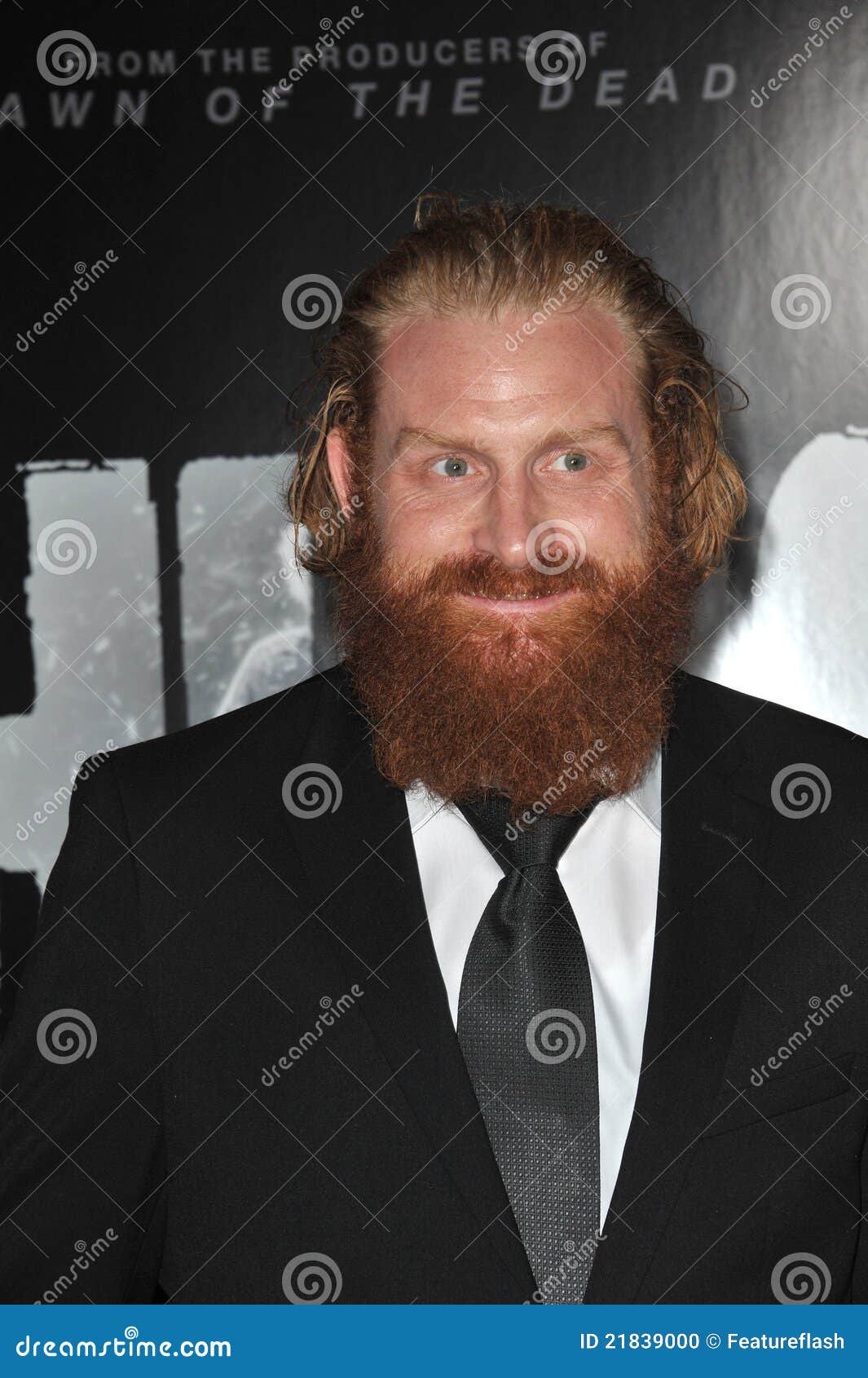 Kristofer Hivju The Thing
