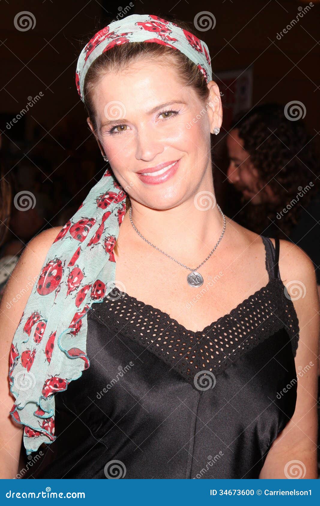 Kristy Swanson image éditorial. Image du kristy, juillet - 34673600