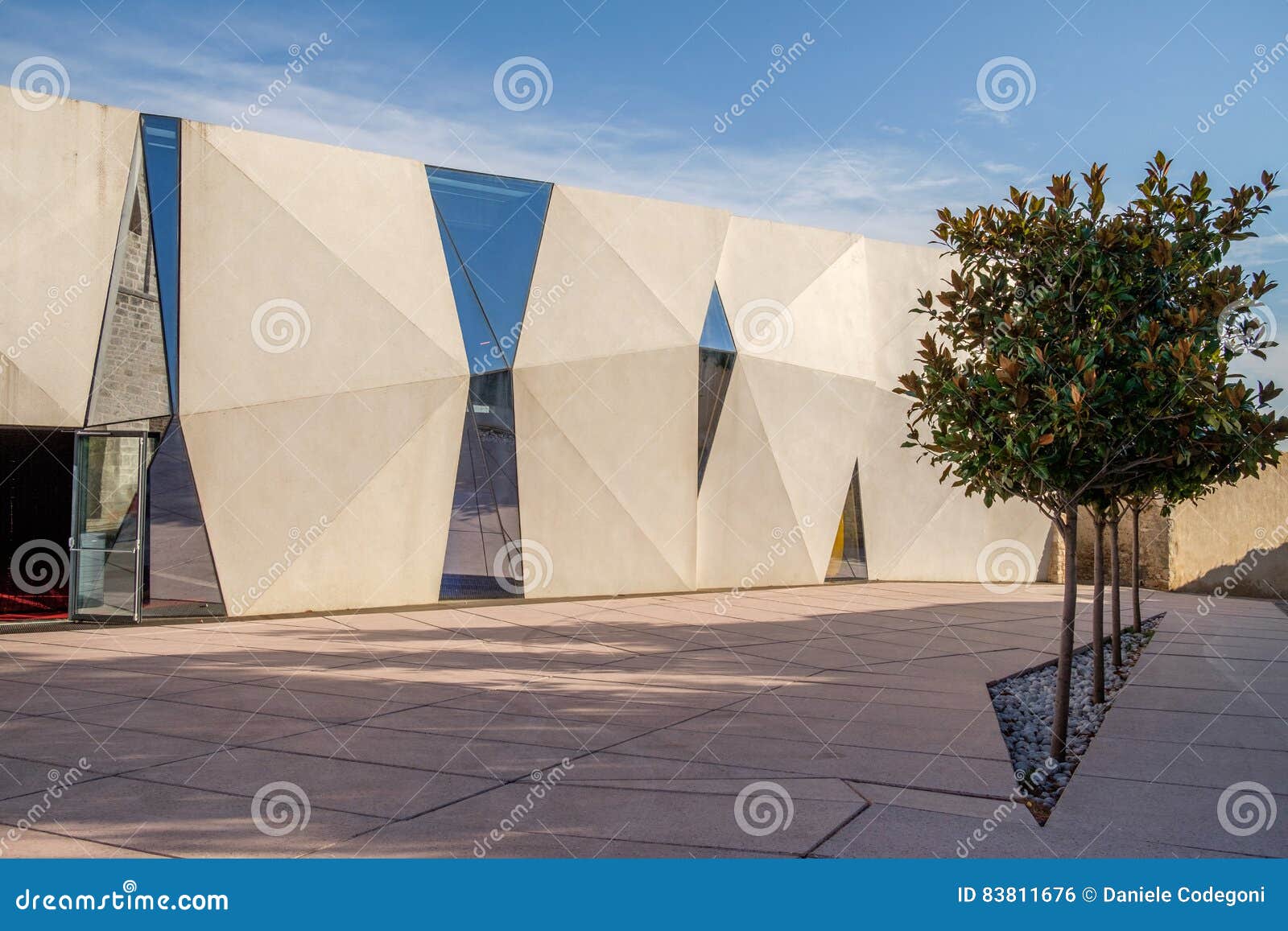 Krk, Modern Architecture, Croatia Editorial Photo - Image of travel ...