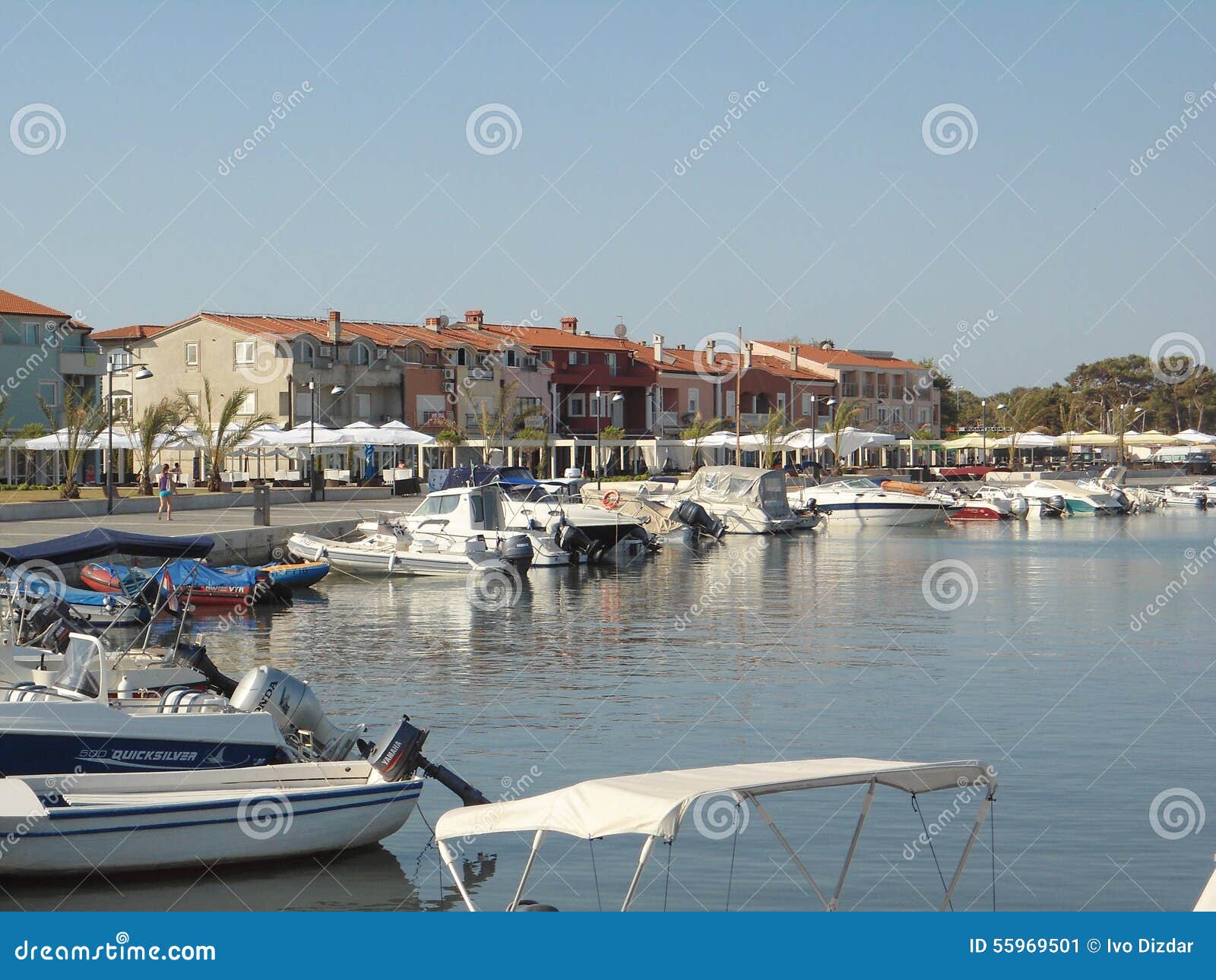 Kroatië-Medulin redactionele foto. Image of bevolking - 55969501