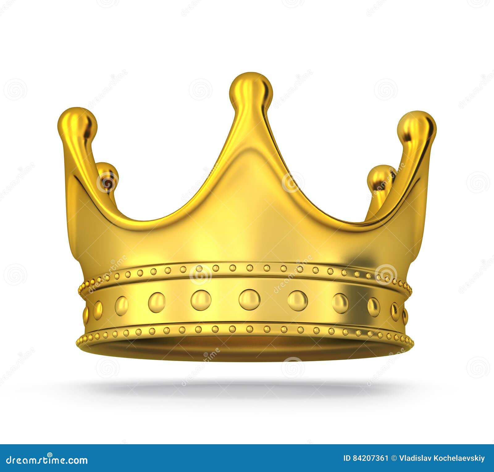 Krona stock illustrationer. Illustration av koronation - 84207361