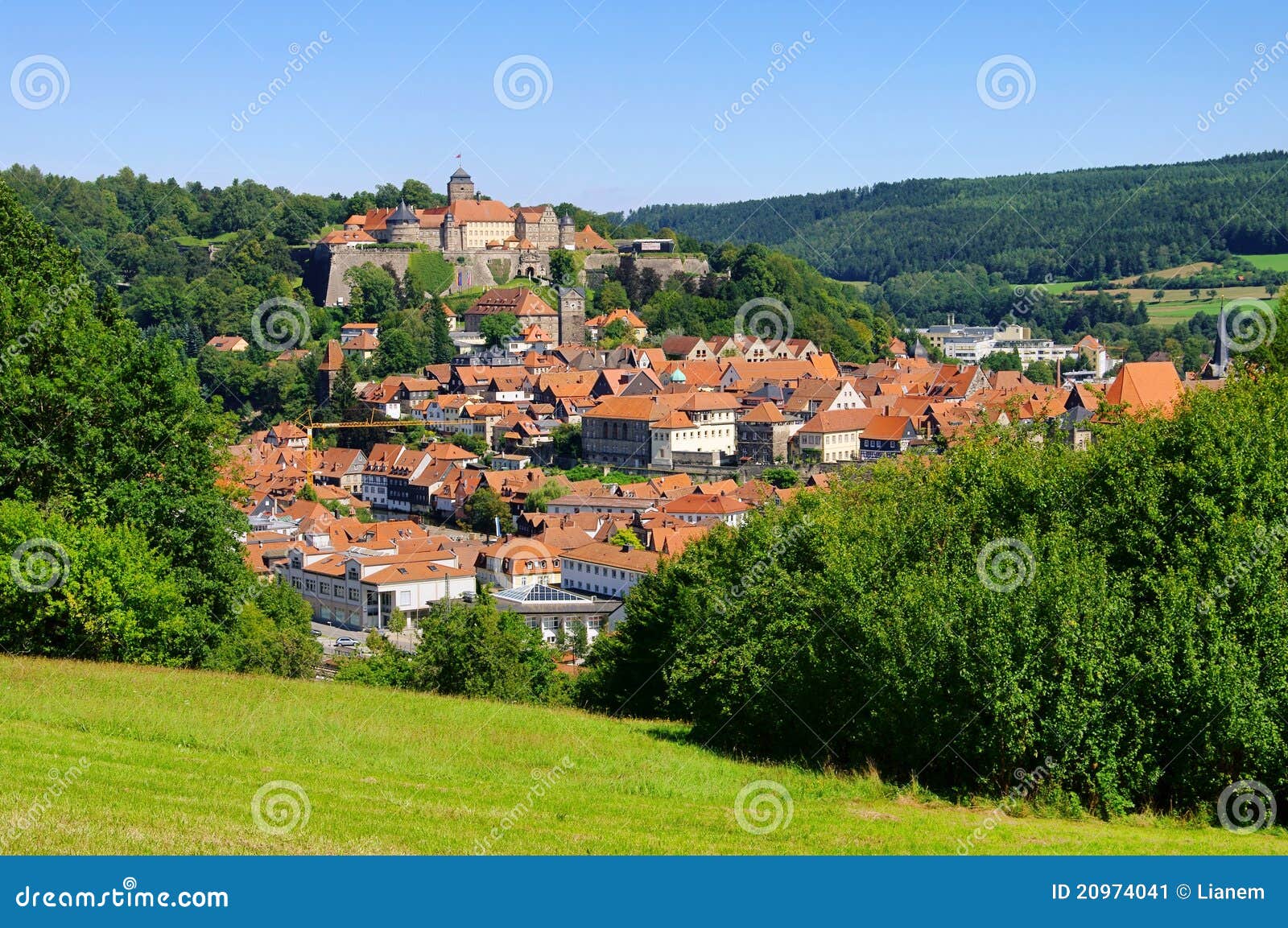 Andiamo a vedere la città dove è nato Luca Cranach il Vecchio, ma nel ...
