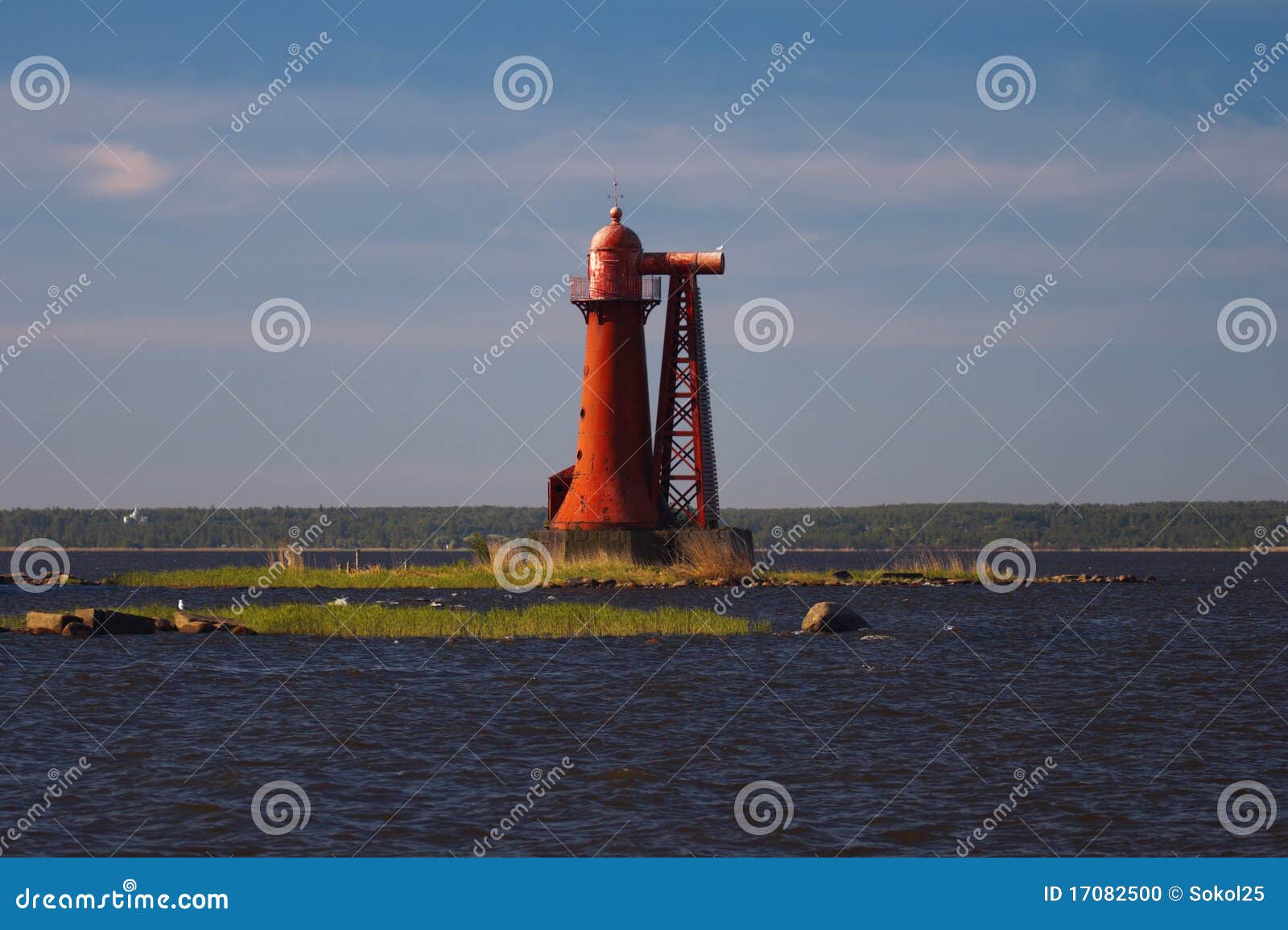 Kronshtadt stock photo. Image of island, russia, navigation - 17082500