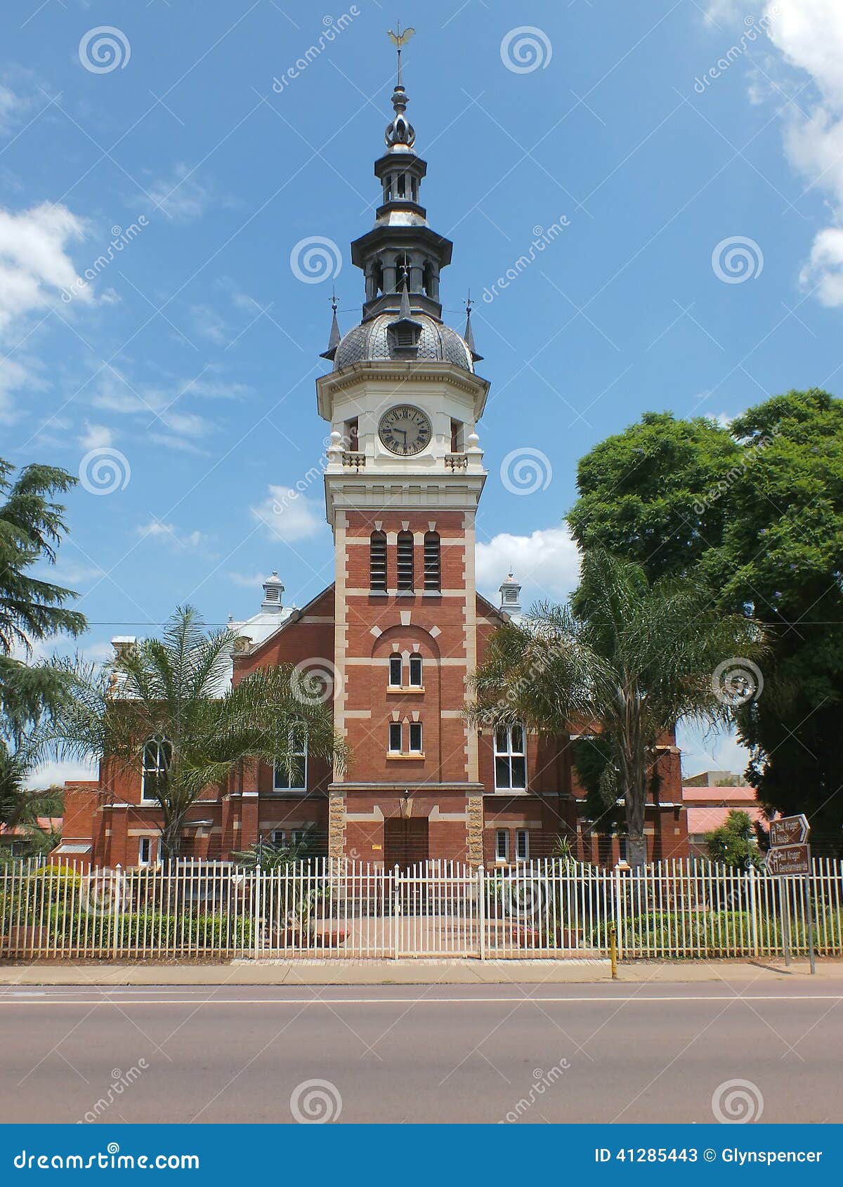 Kruger Dutch Reformed Church Stock Image - Image of church, historical ... Kruger Dutch Reformed Church Stock Image - Image of church, historical ...