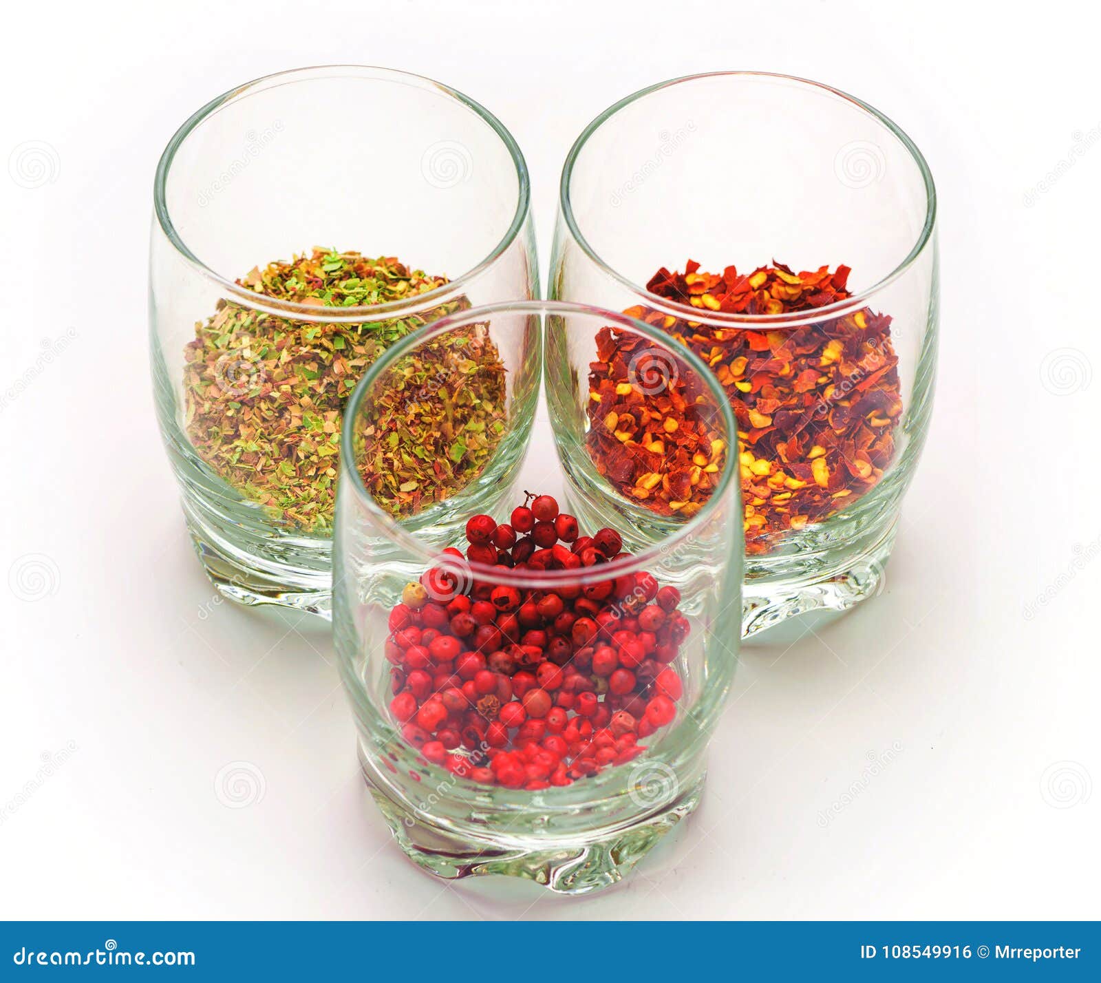 Kruid stock foto. Image of gemalen, glaswerk, glazen - 108549916