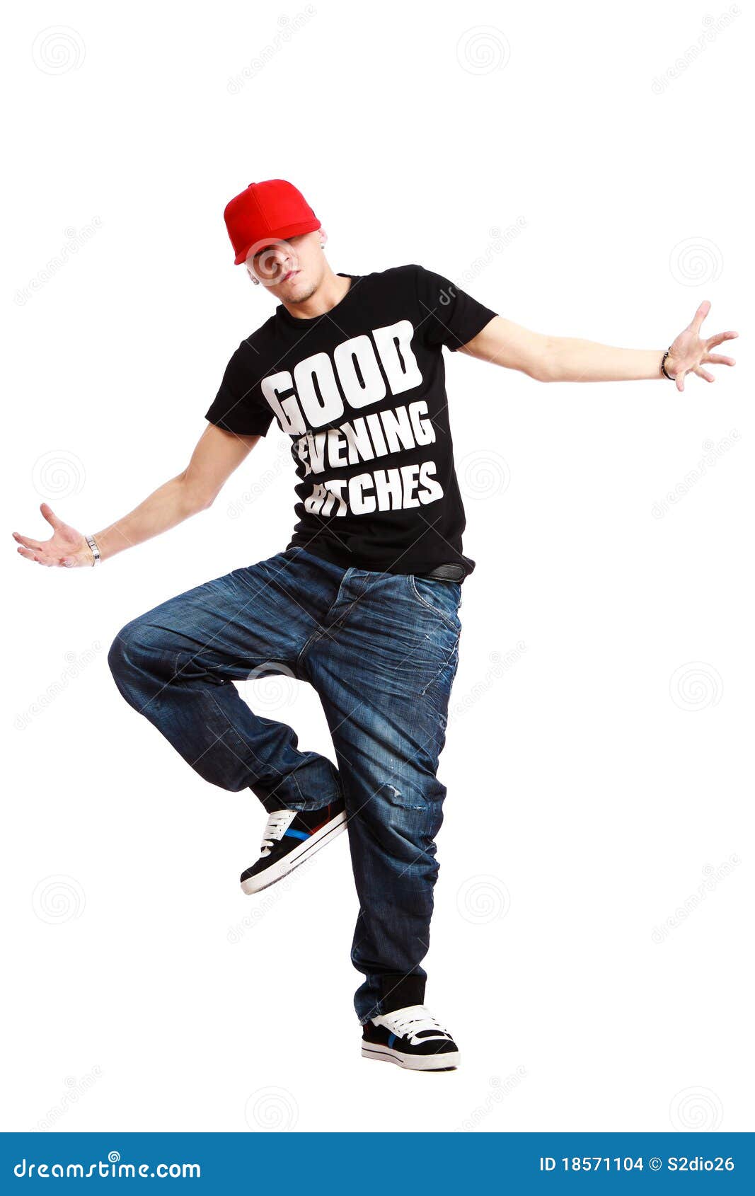 Krump dance stock photo. Image of motion, person, stretching - 18571104