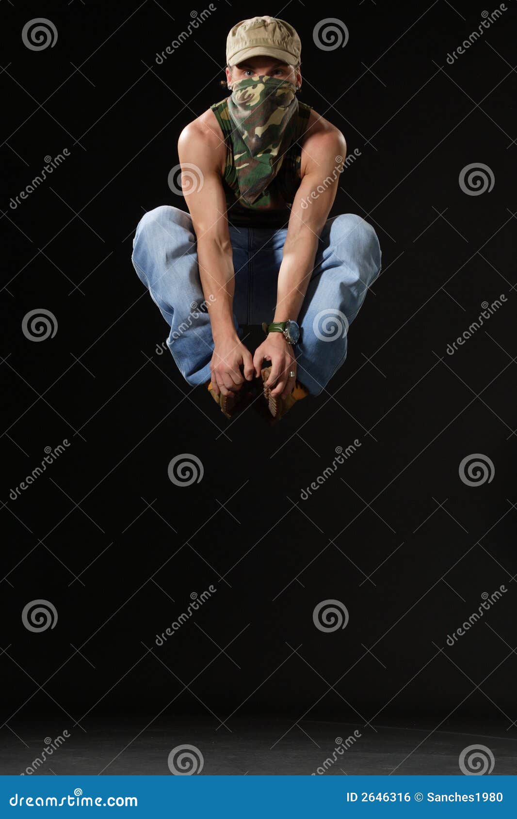 The krump dancer stock photo. Image of dance, dancer, breakdancing ...
