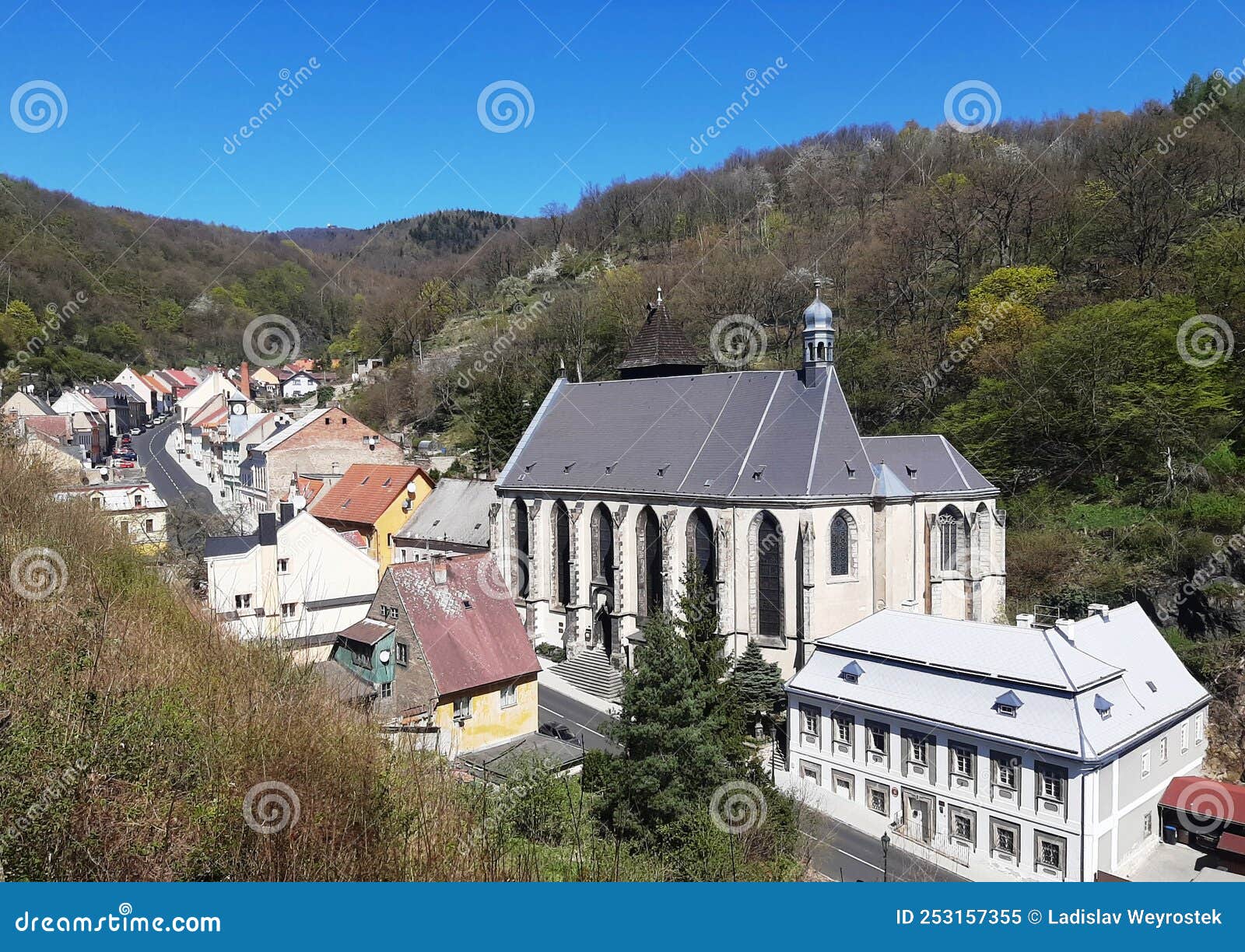 Krupka Town Photos - Free & Royalty-Free Stock Photos from Dreamstime