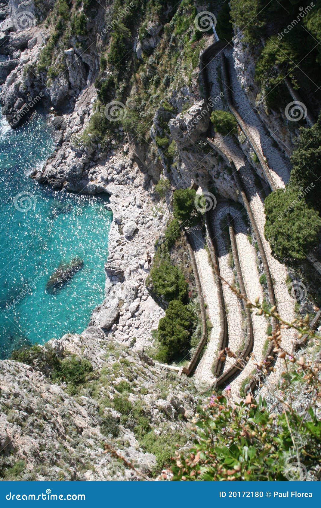 Krupp road stock photo. Image of beautiful, coastal, recreation - 20172180