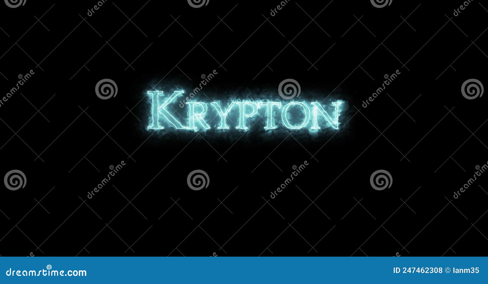 Kryptonian Symbol For Fire
