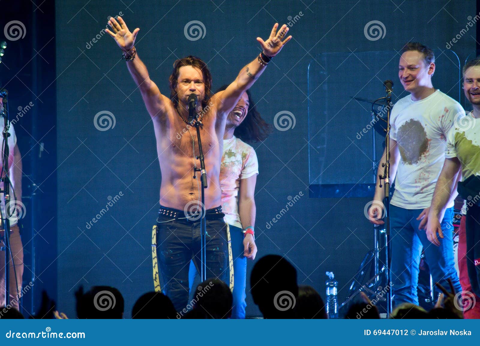 Krystof redaktionelles stockfotografie. Bild von arme - 69447012