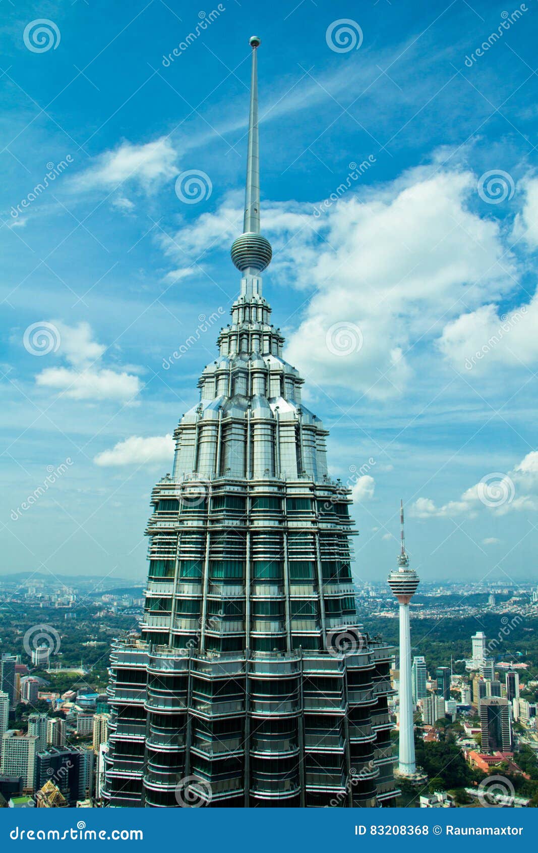 Kuala Lumpur Convention Centre Editorial Stock Photo - Image of klcc ...