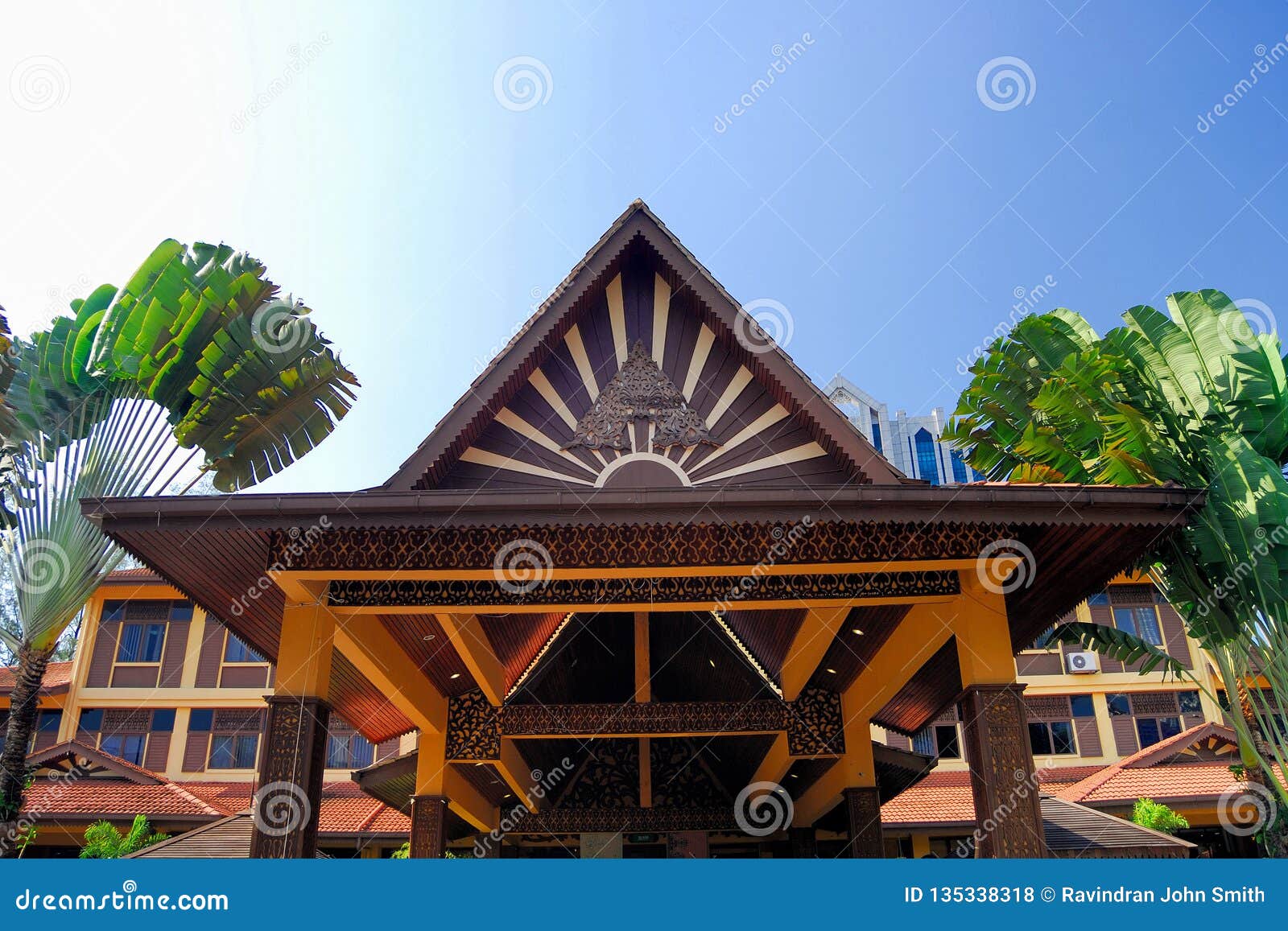 Kuala Lumpur Craft Complex foto de stock editorial. Imagem de terminado ...