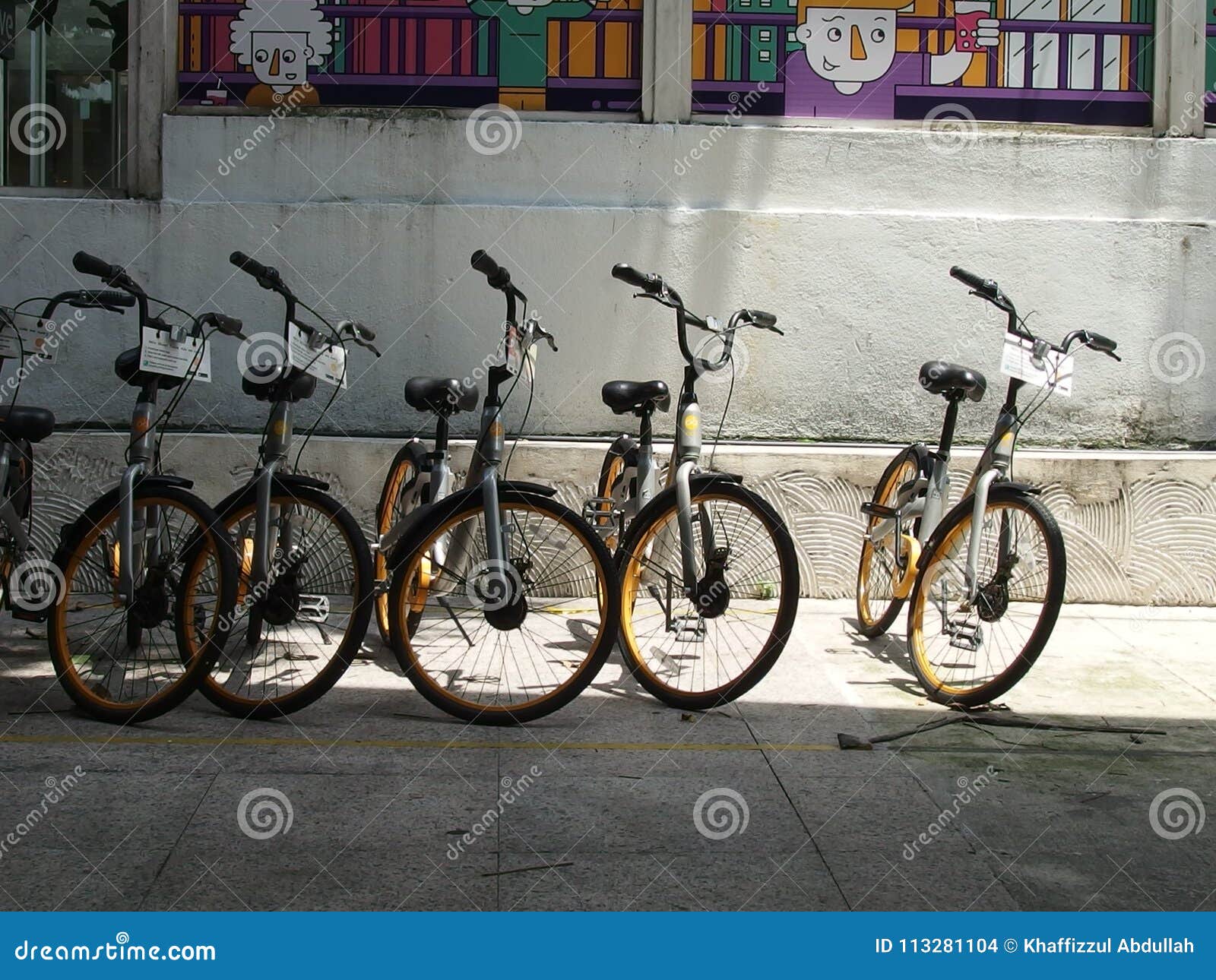 Rental Bike at Bukit Bintang Walk Editorial Stock Image - Image of ... Rental Bike at Bukit Bintang Walk Editorial Stock Image - Image of ...