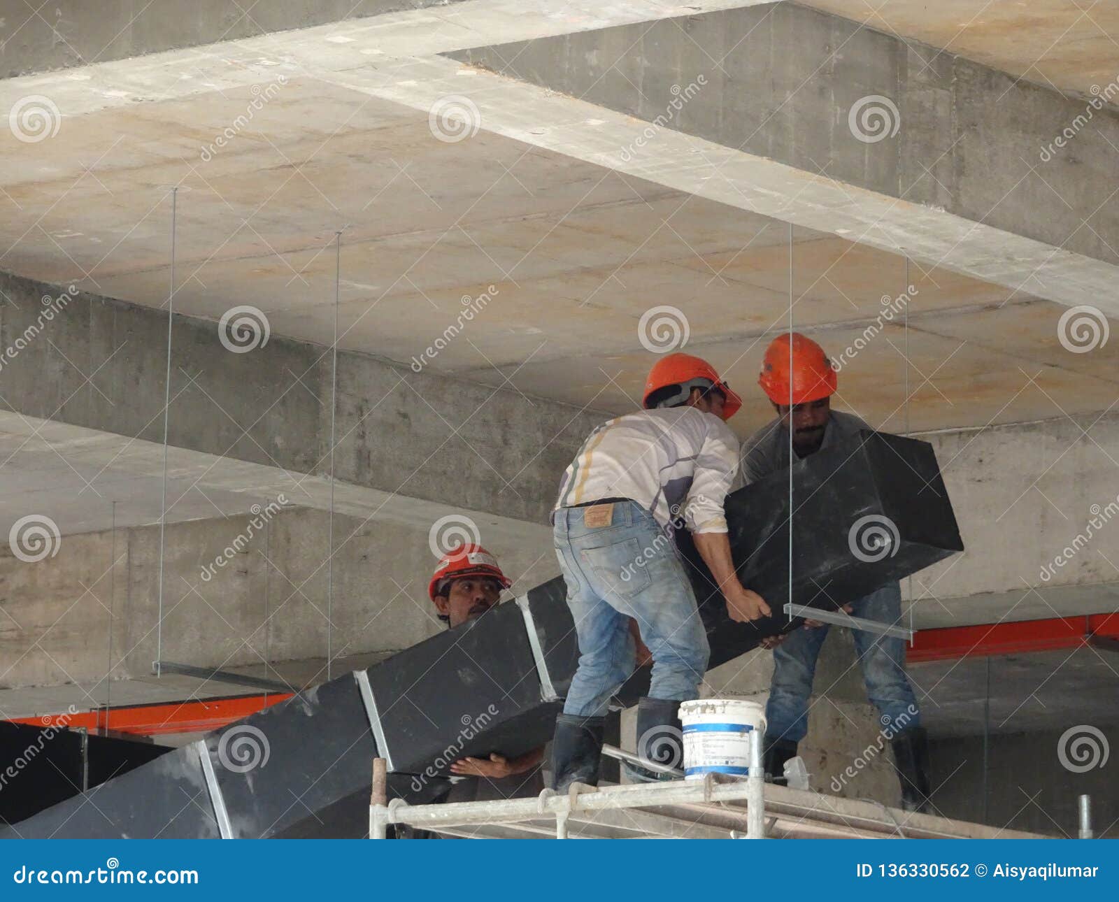 Construction Ducting