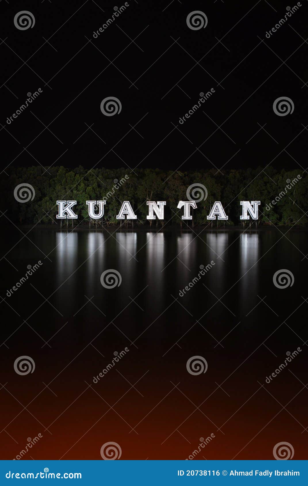 Kuantan View stock photo. Image of tide, fish, kuantan - 20738116