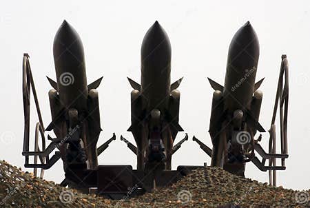 Kub-M Air Force Missile System-1 Stock Photo - Image of peak, soviet ...