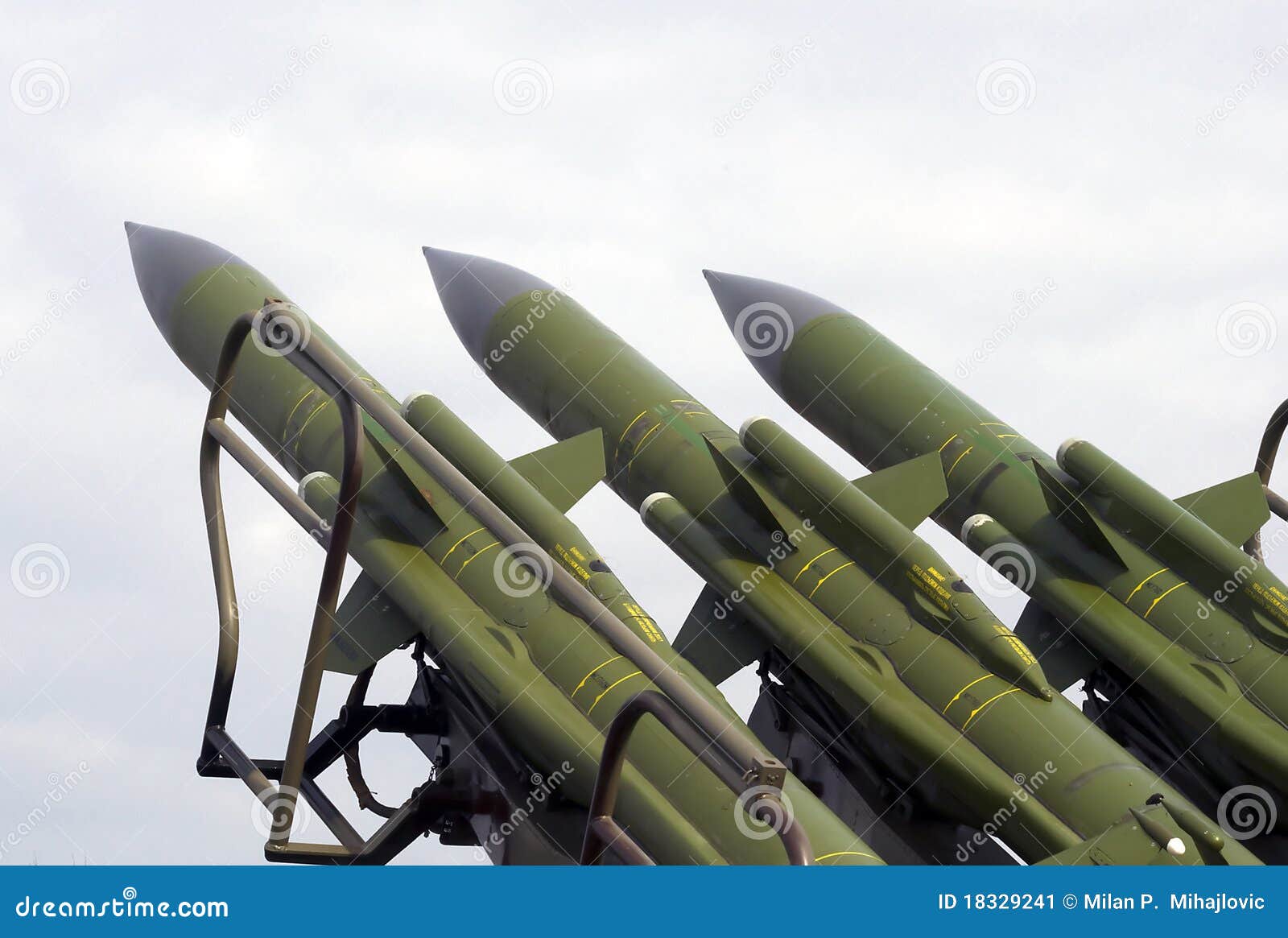 KUB-M AIR FORCE MISSILE SYSTEM Editorial Photo - Image of conventional ...