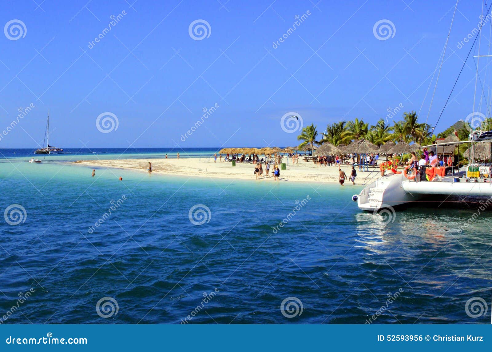 Kuba-Insel redaktionelles foto. Bild von haiti, nave - 52593956