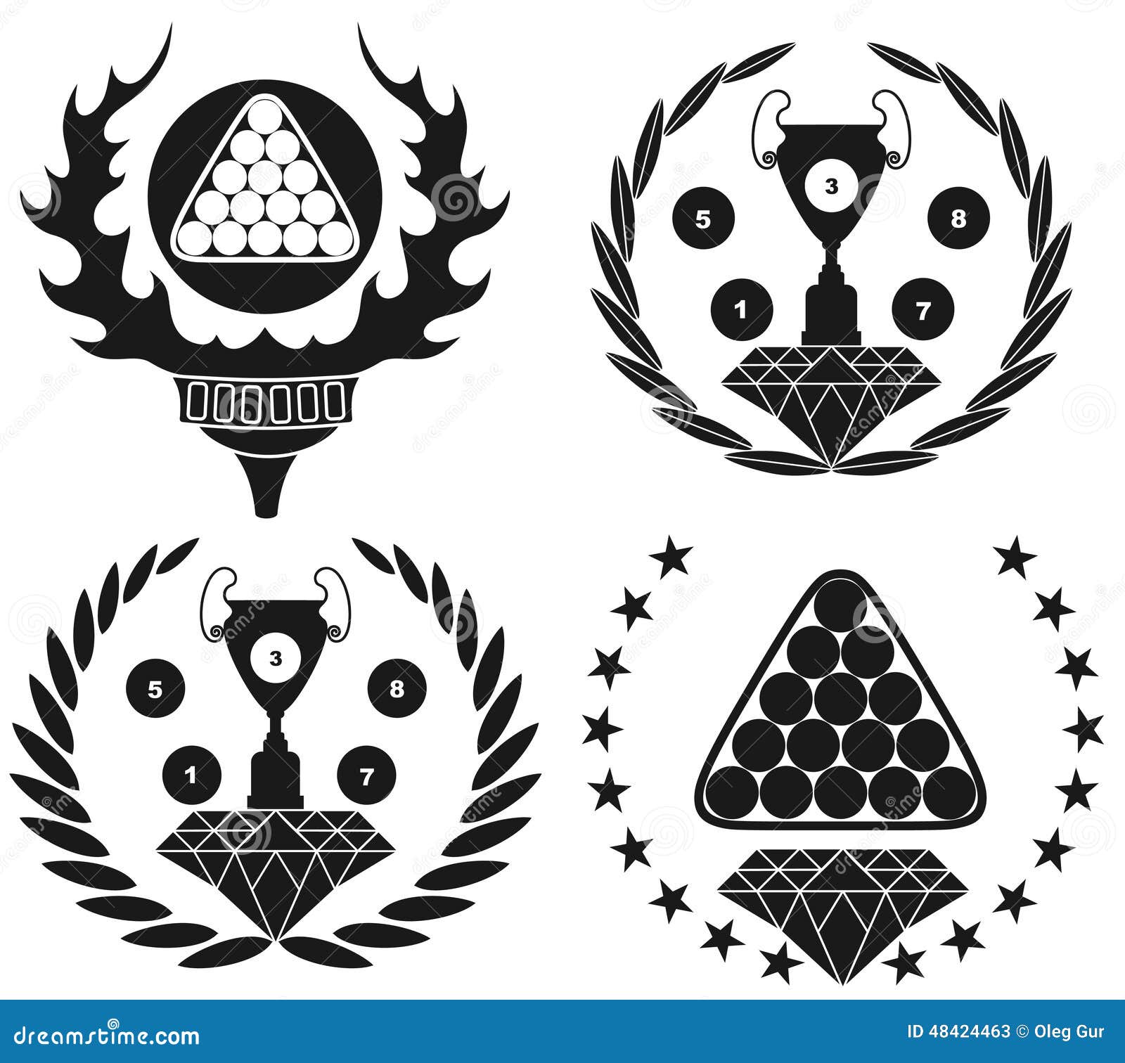 Kubb Stock Illustrationer, Vektorer, & Clipart – (3,958 Stock ...