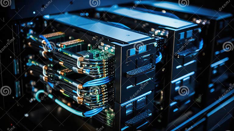 Kubernetes Containers Technology Stock Illustration - Illustration of ...