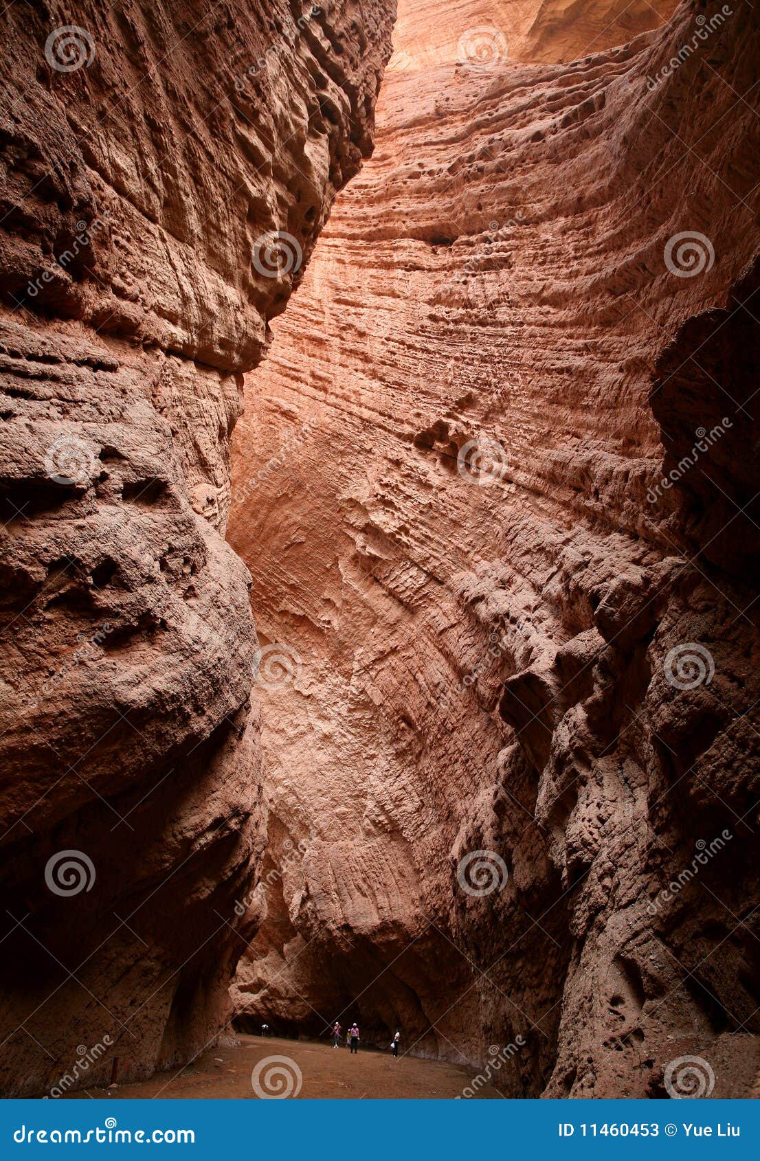 Kucha gorge stock image. Image of nature, landscapes - 11460453