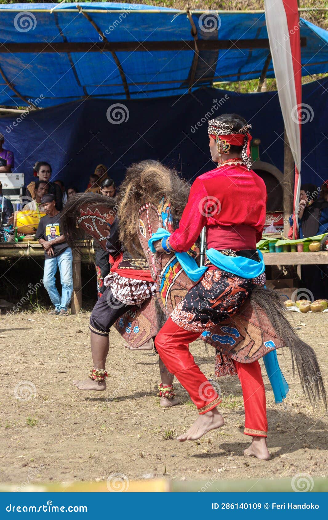 Kuda Lumping or Jathilan is a Traditional Dance Originating from Java ...