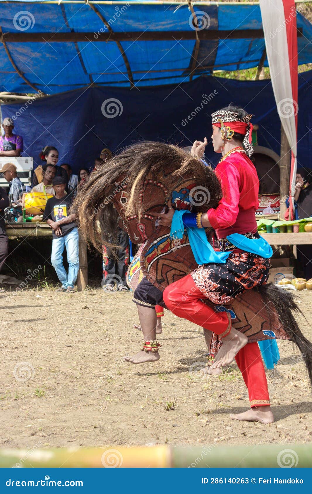 Kuda Lumping or Jathilan is a Traditional Dance Originating from Java ...