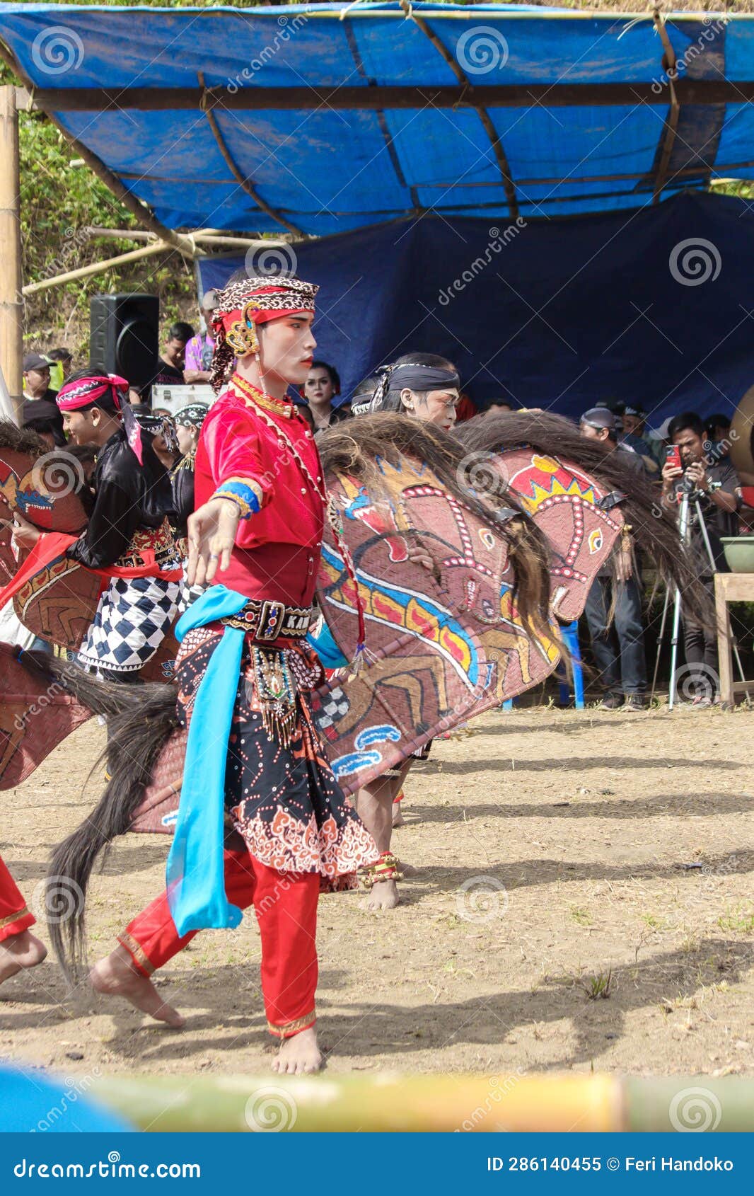 Kuda Lumping or Jathilan is a Traditional Dance Originating from Java ...