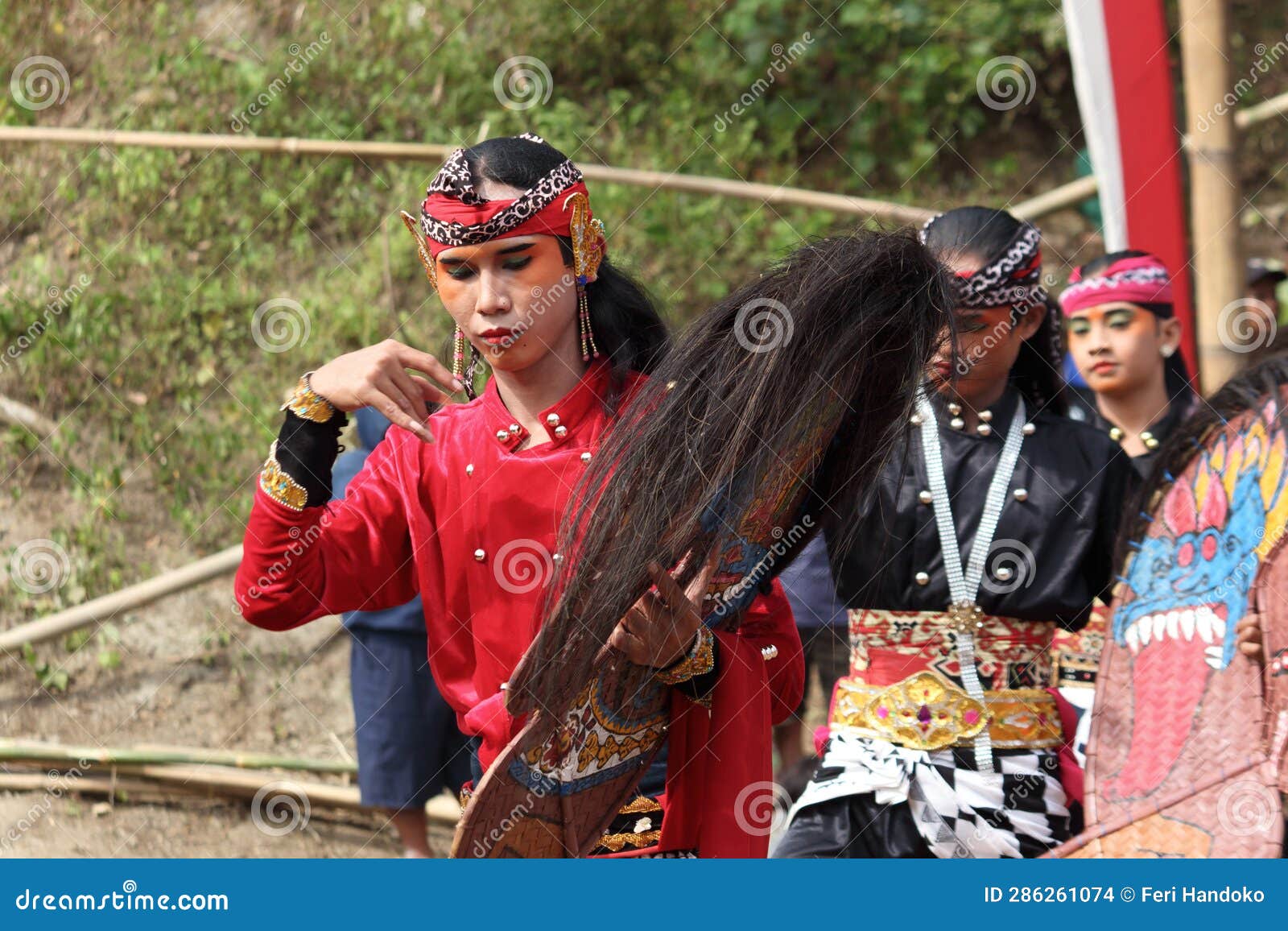Kuda Lumping or Jathilan is a Traditional Dance Originating from Java ...