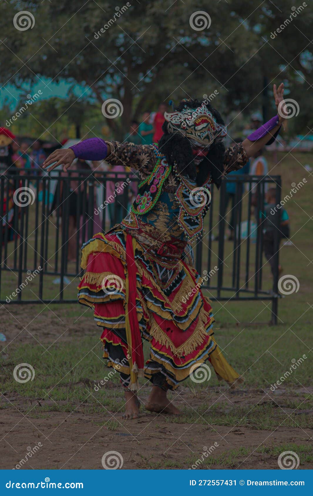 Kuda Lumping & X28;Traditional Dancer of Indonesia& X29; Editorial ...