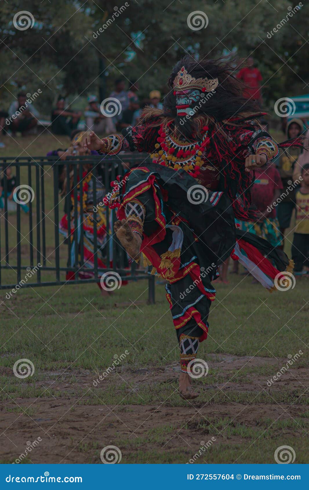 Kuda Lumping Royalty-Free Stock Image | CartoonDealer.com #175247956