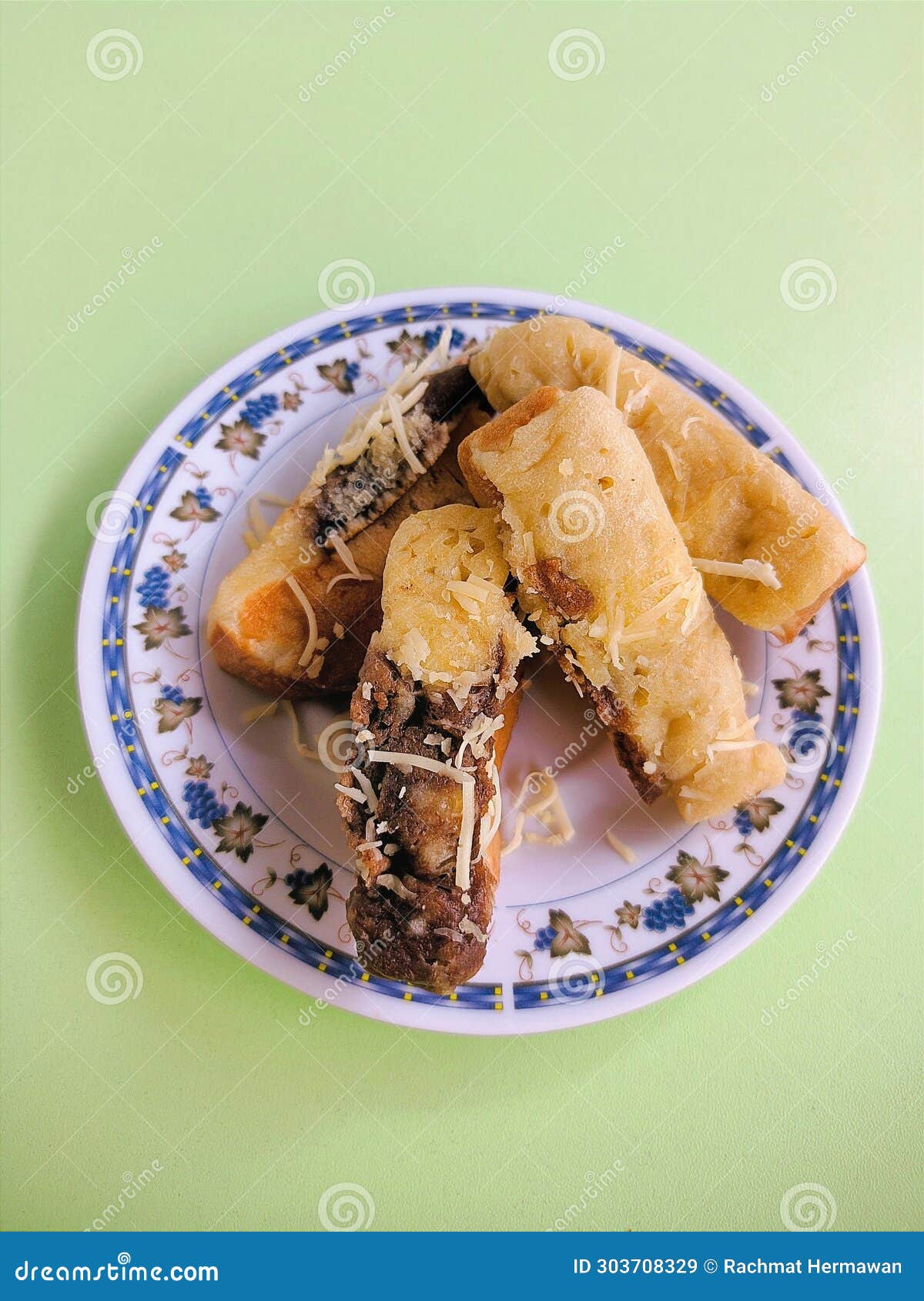 Kue Pukis, a Snack from Indonesia with Various Flavors Stock Image ...