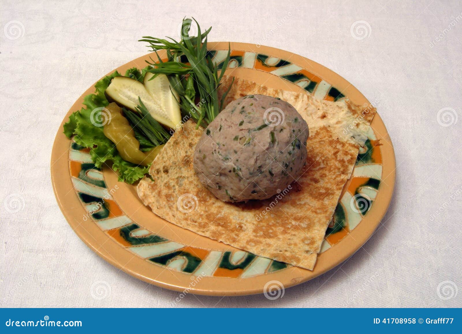 Kufta stock photo. Image of lunch, kitchen, chicken, cuisine - 41708958