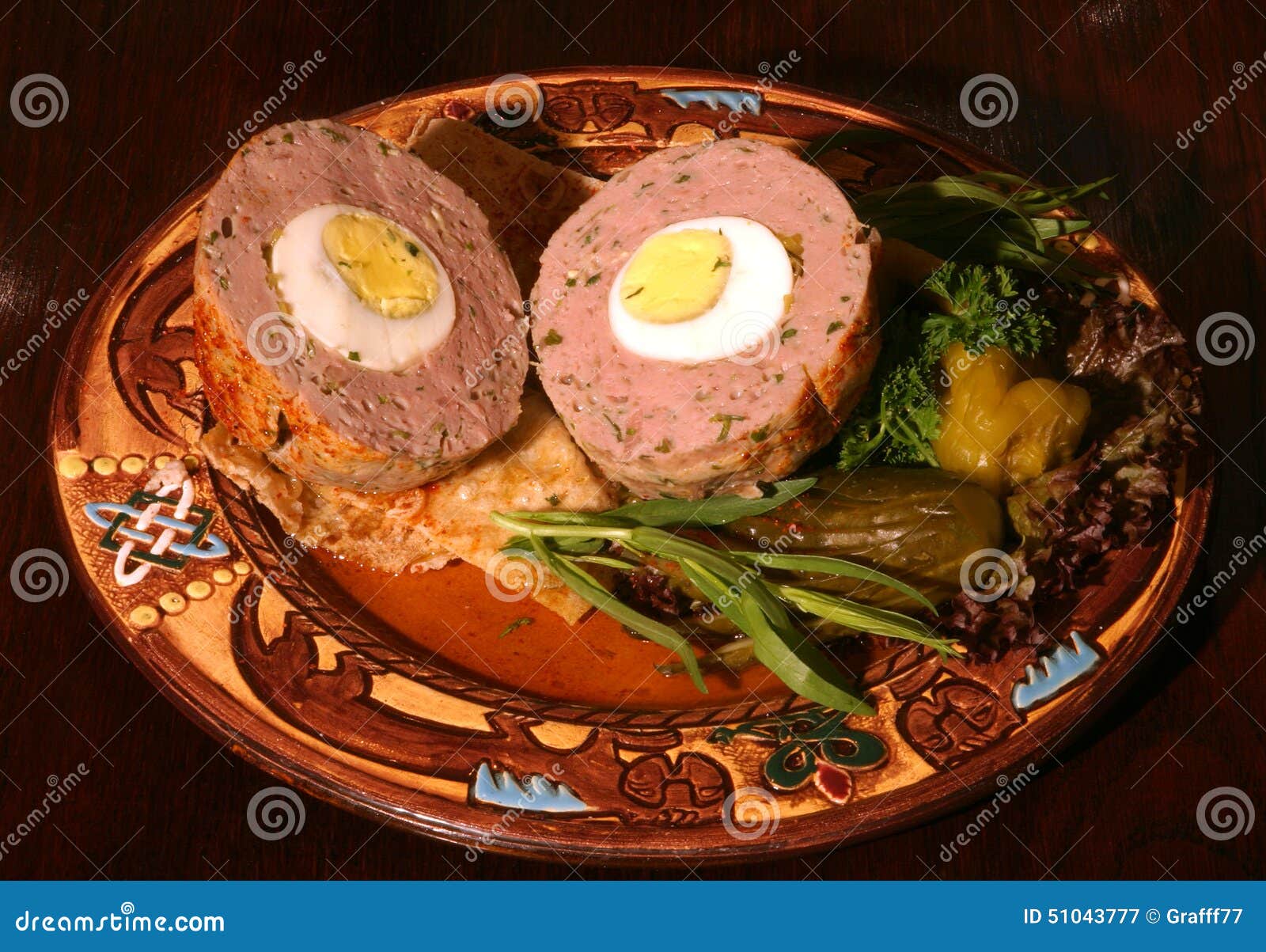 Kufta stock image. Image of dish, cuisine, chicken, lunch - 51043777