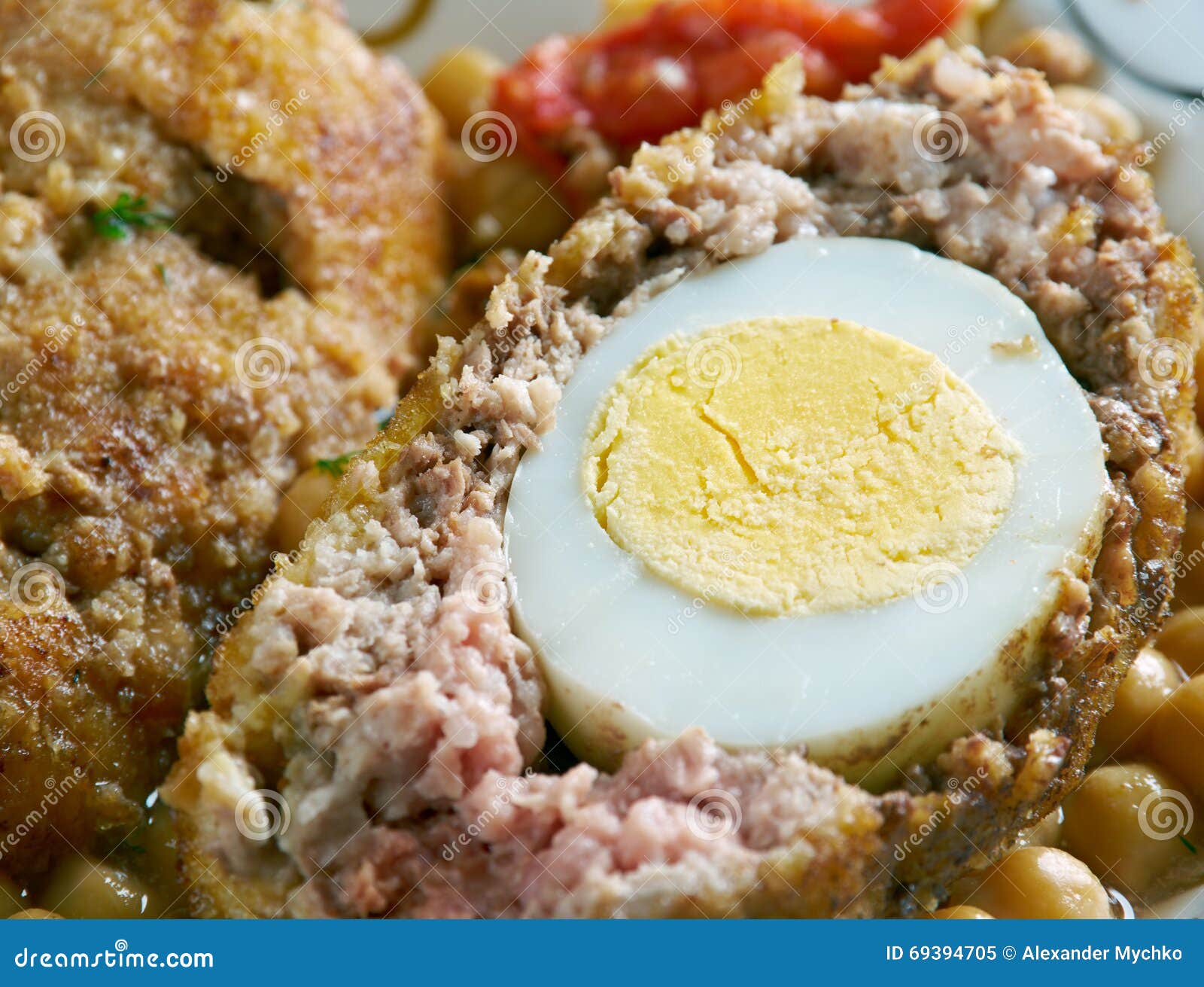 Kufteh Tabrizi image stock. Image du dîner, asiatique - 69394705