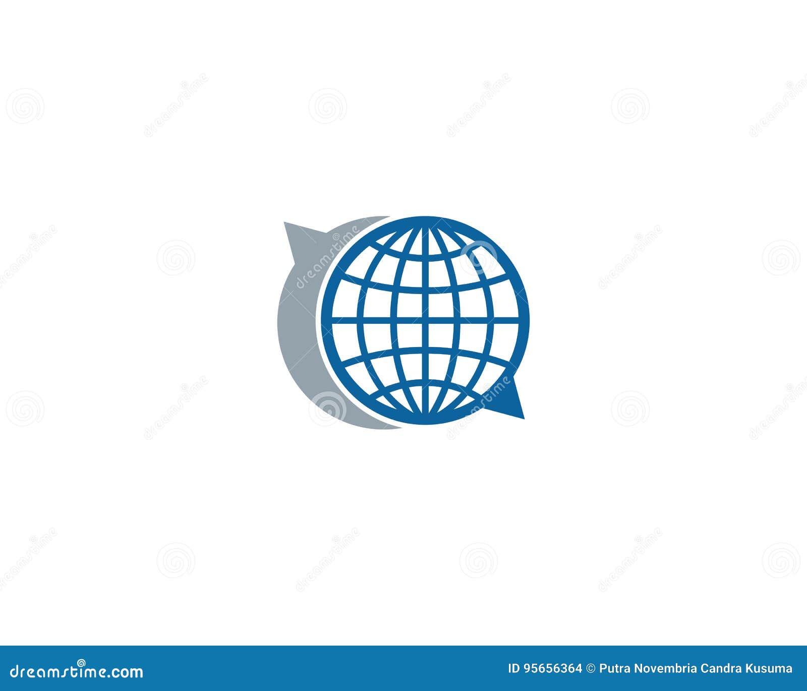 Kugel-Ikone Logo Design Element Vektor Abbildung - Illustration von ...