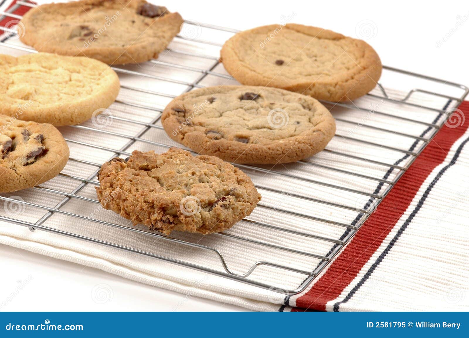 Kugge Av Kakor Bild. Bild: 2581795