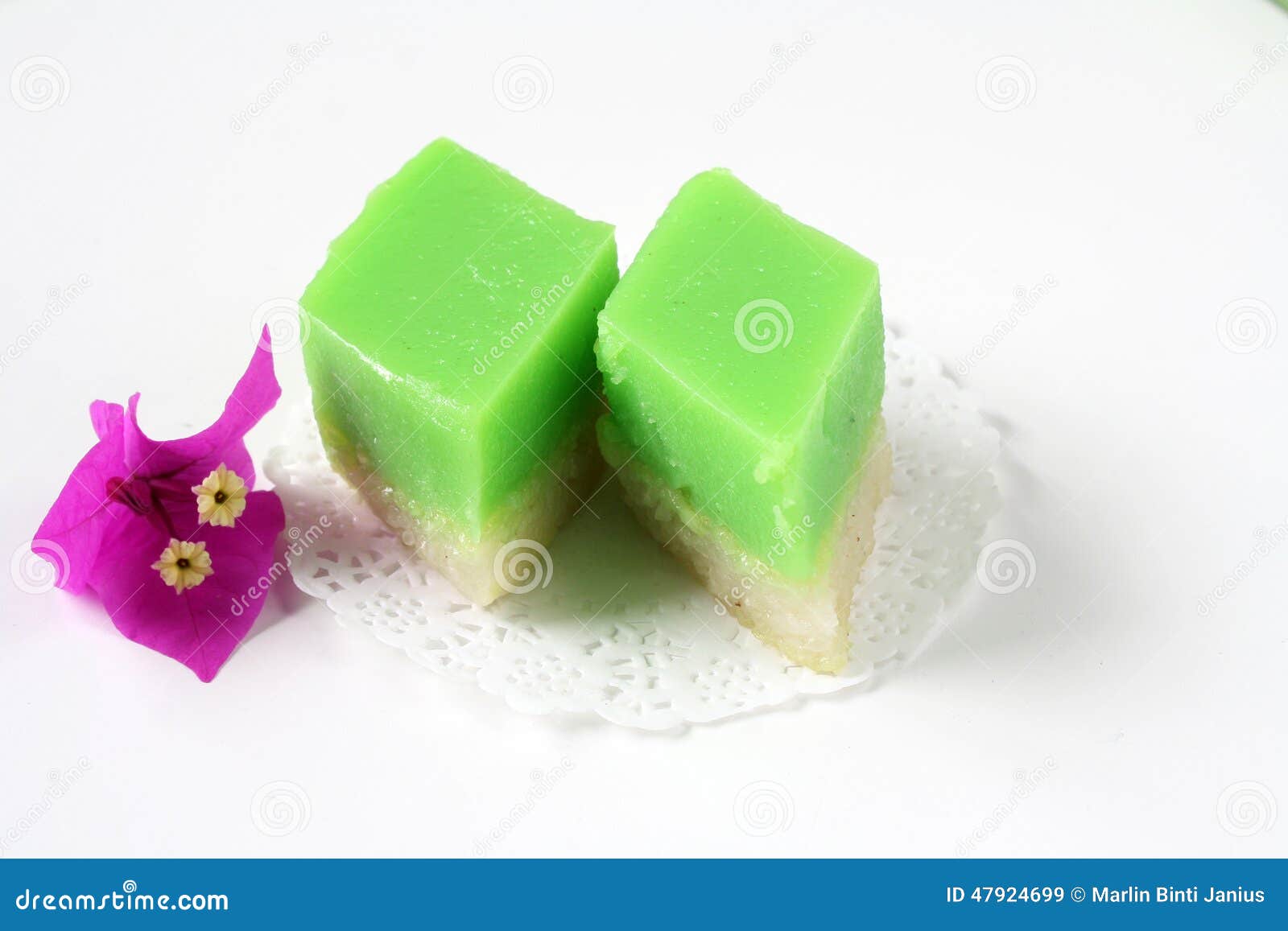 Kuih Kaswi stock image. Image of pastry, indonesian, lapis - 47924699