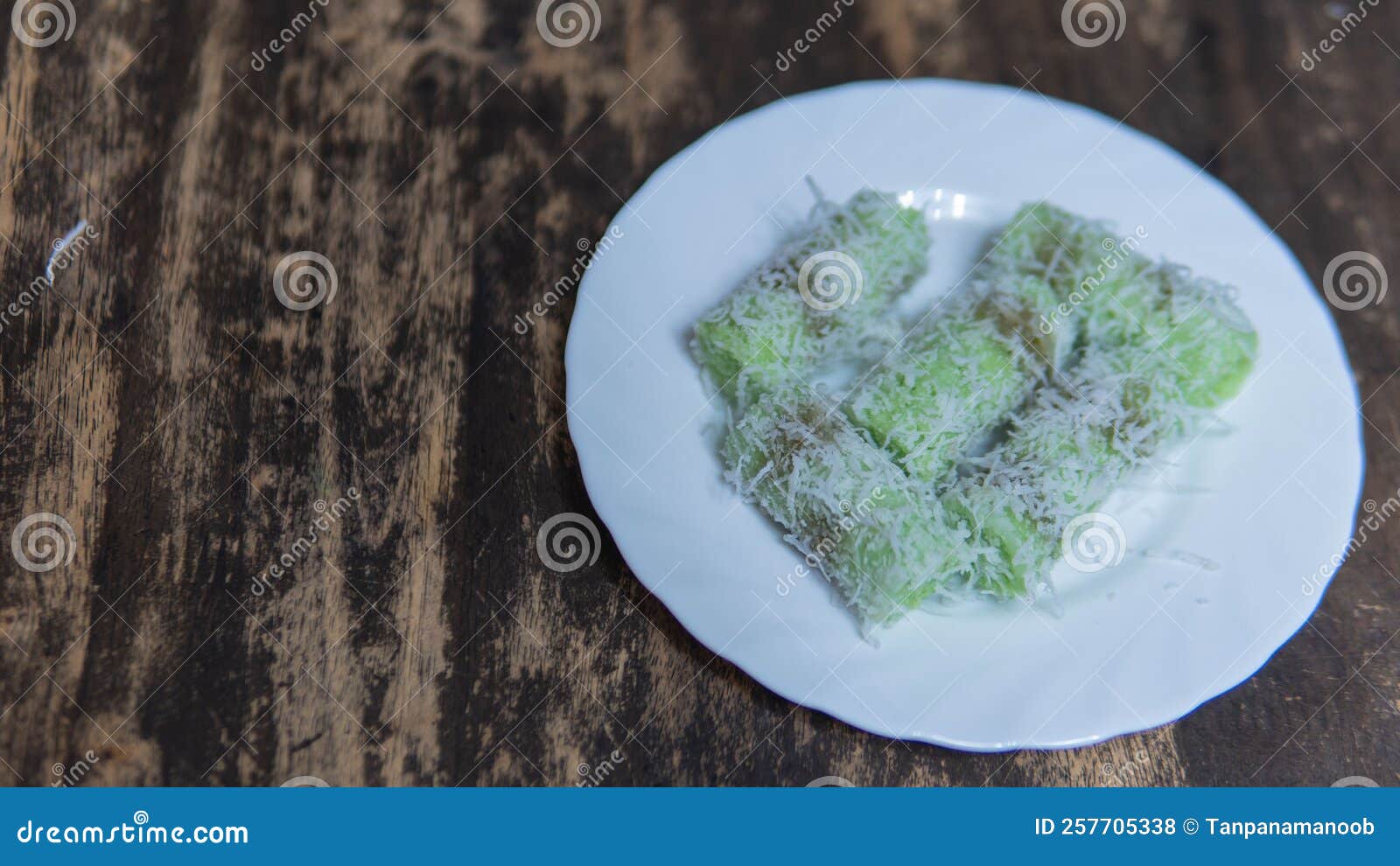 Kuih putu bambu stock photo. Image of bamboo, food, asia - 257705338