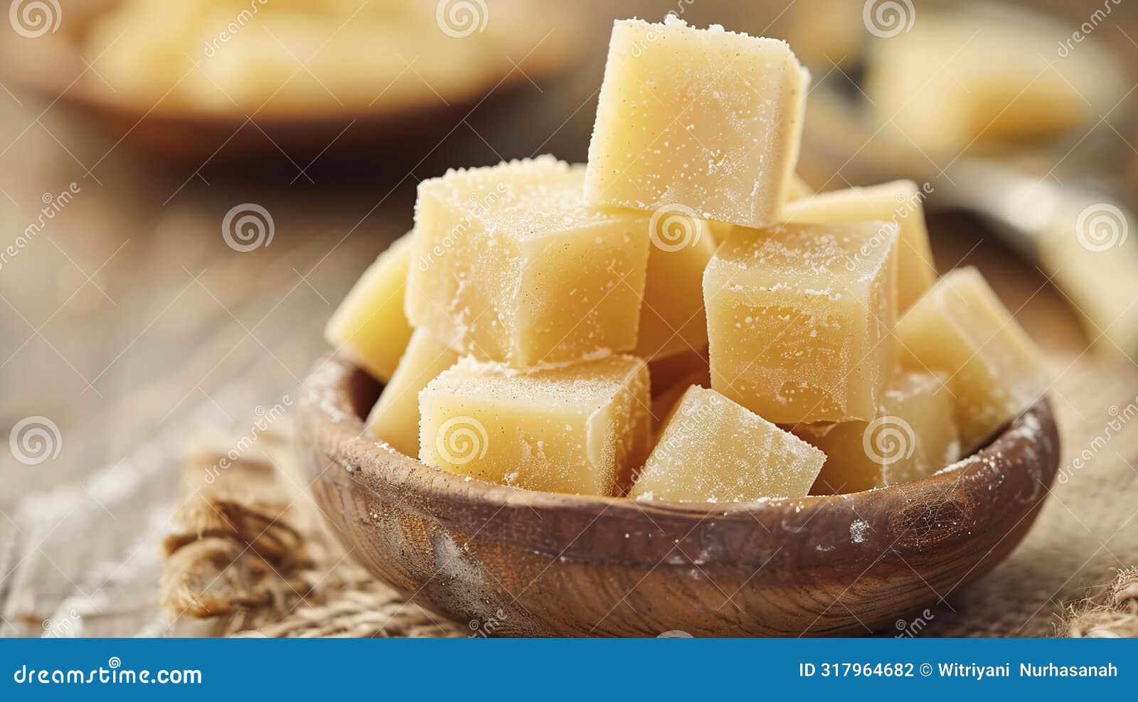 Delicious Kuih Talam Traditional Malaysian. Generative Ai Stock Photo ...