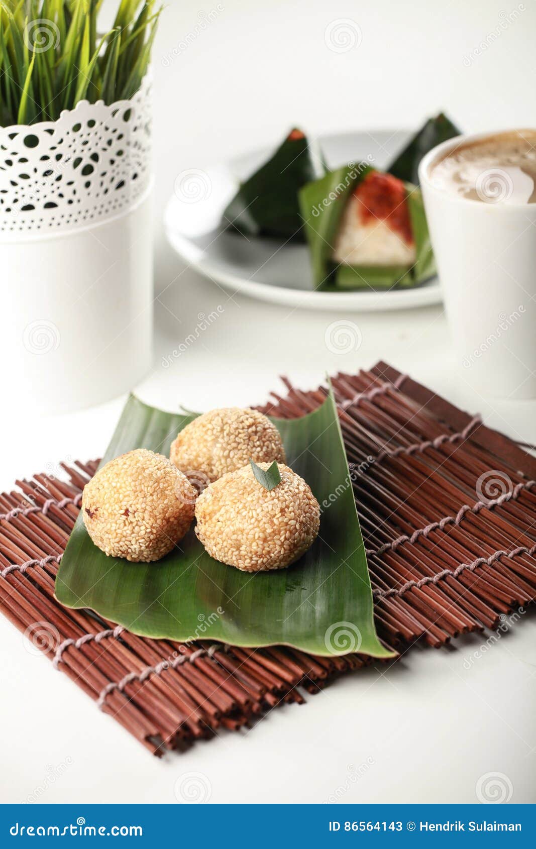 Kuih traditional Malay stock image. Image of kuih, food - 86564143